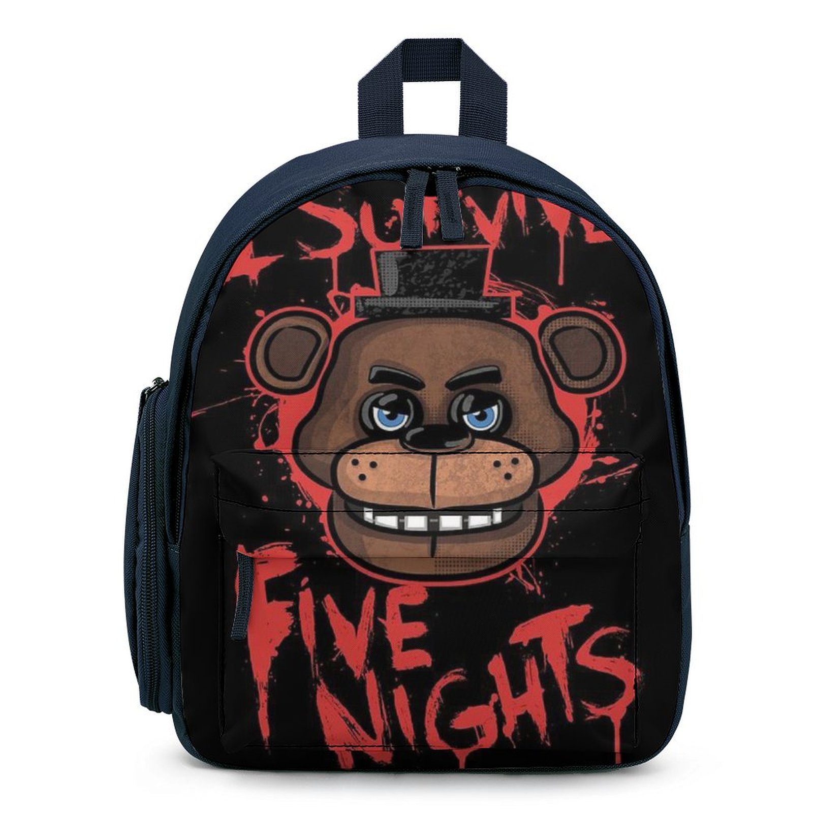 Five Nights at Freddy Backpack Anime Gift Five Nights at Freddy Merch ...