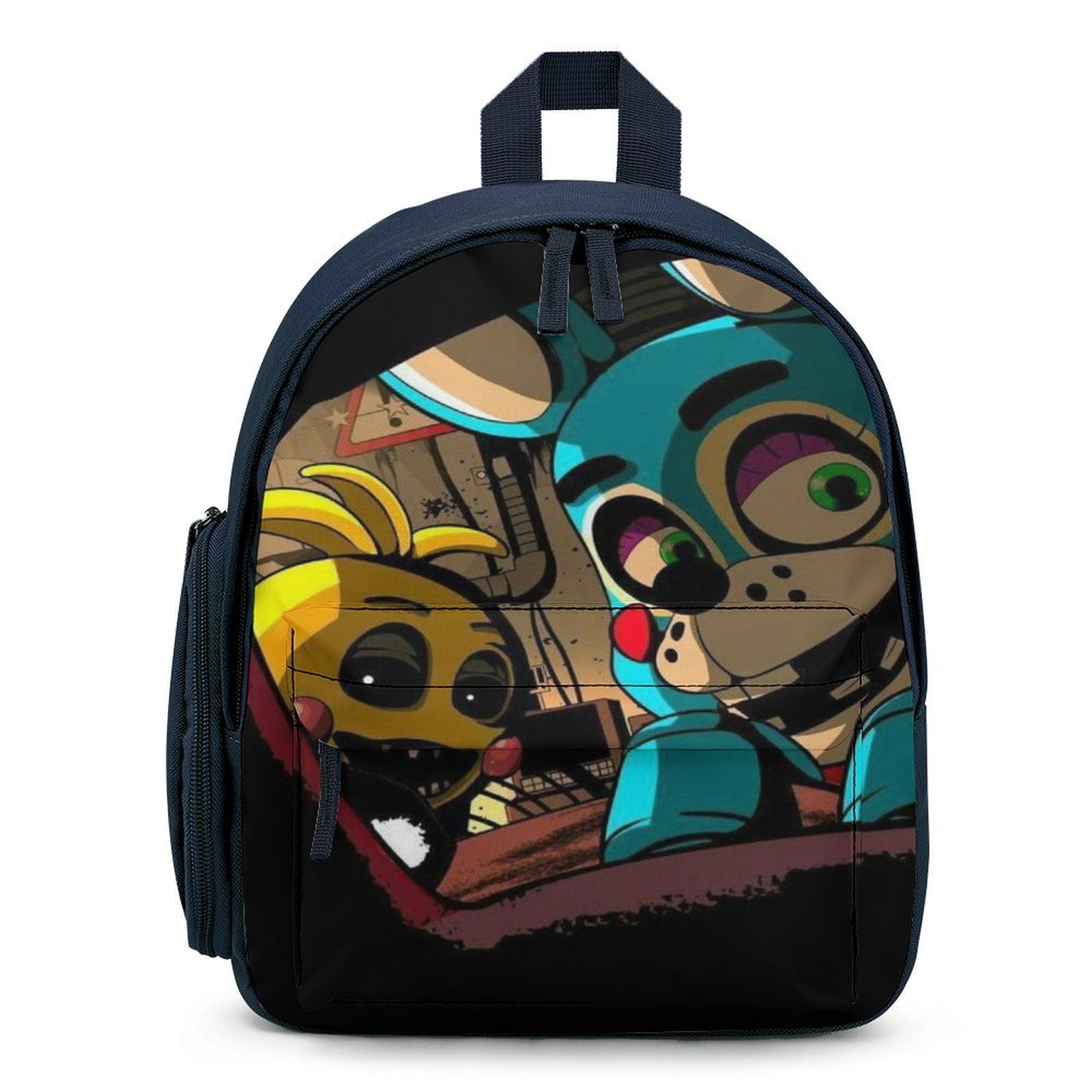 Five Nights at Freddy Backpack Anime Gift Five Nights at Freddy Merch ...
