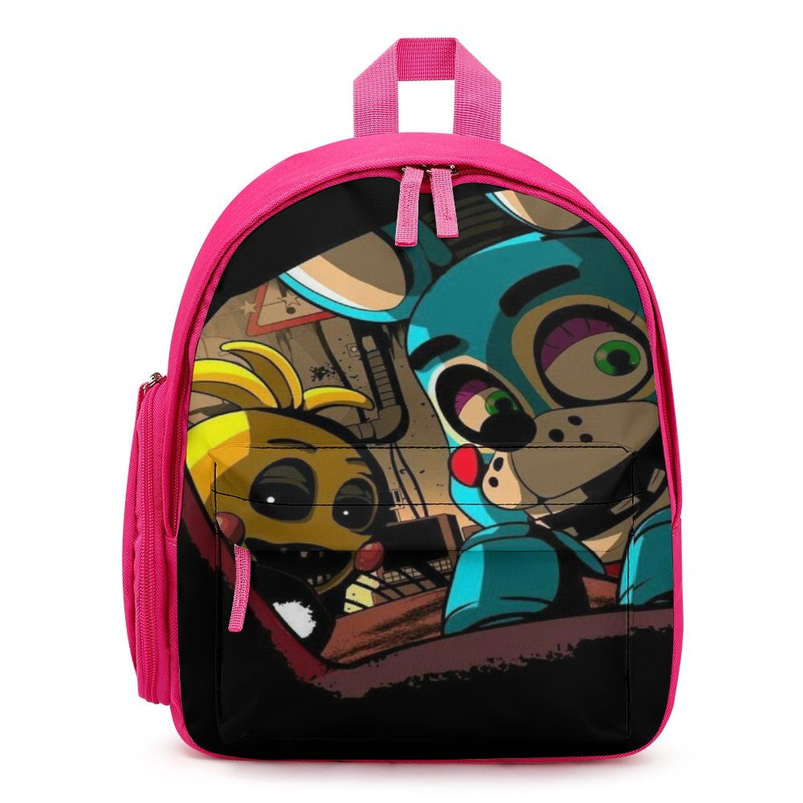 Five Nights at Freddy Backpack Anime Gift Five Nights at Freddy Merch ...