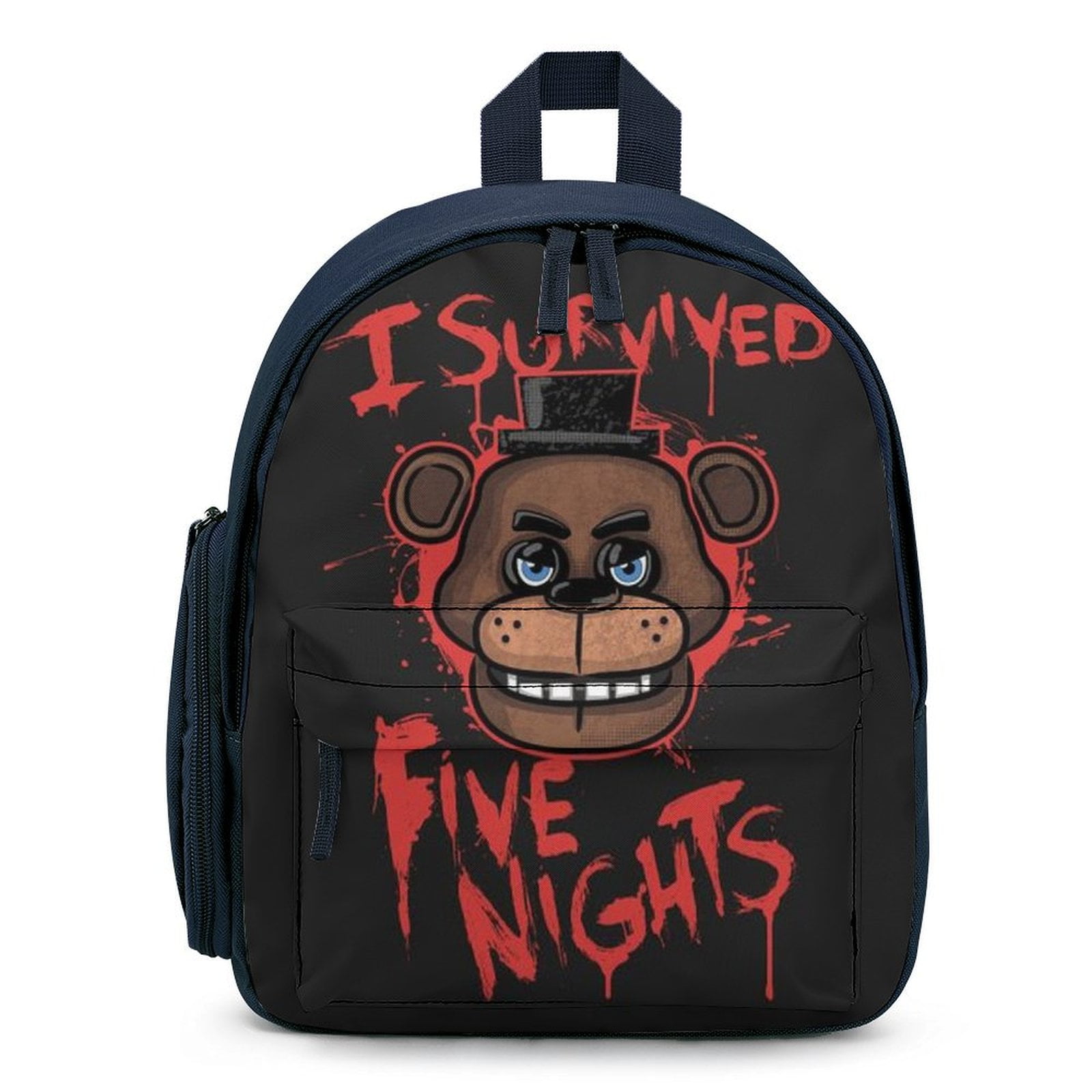 Five Nights at Freddy Backpack Anime Gift Five Nights at Freddy Merch ...