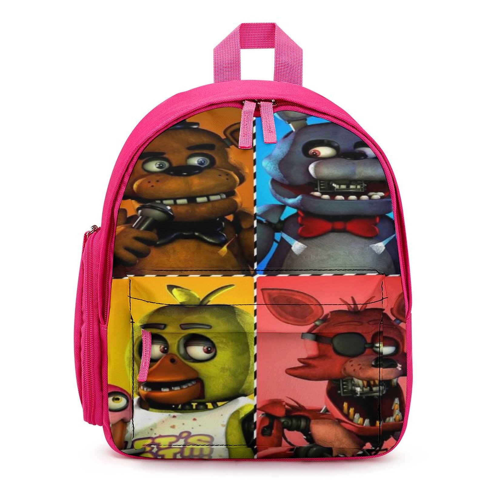 Five Nights at Freddy Backpack Anime Gift Five Nights at Freddy Merch ...