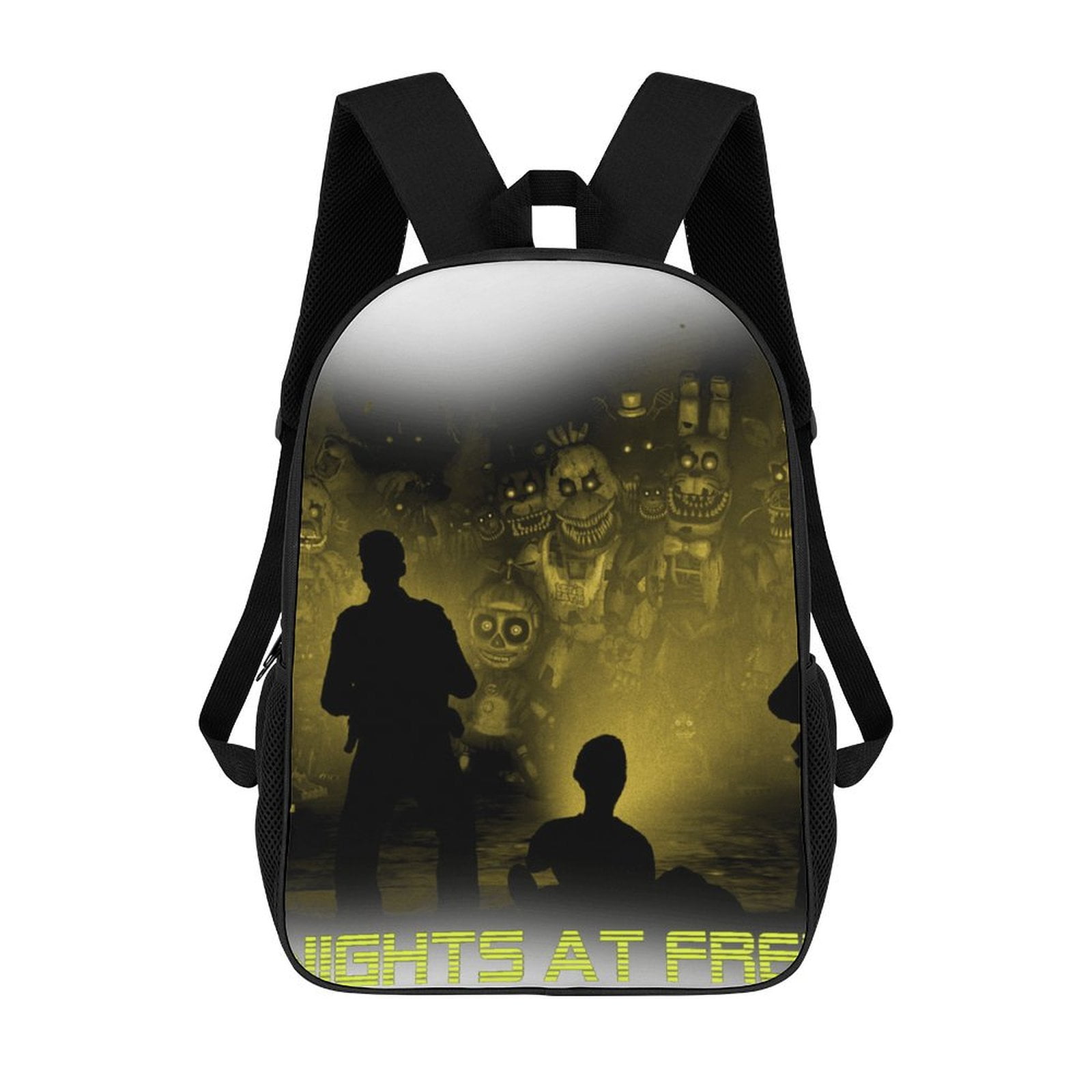 Five Nights at Freddy FNAF_8025838 Cartoon backpack for men and women ...
