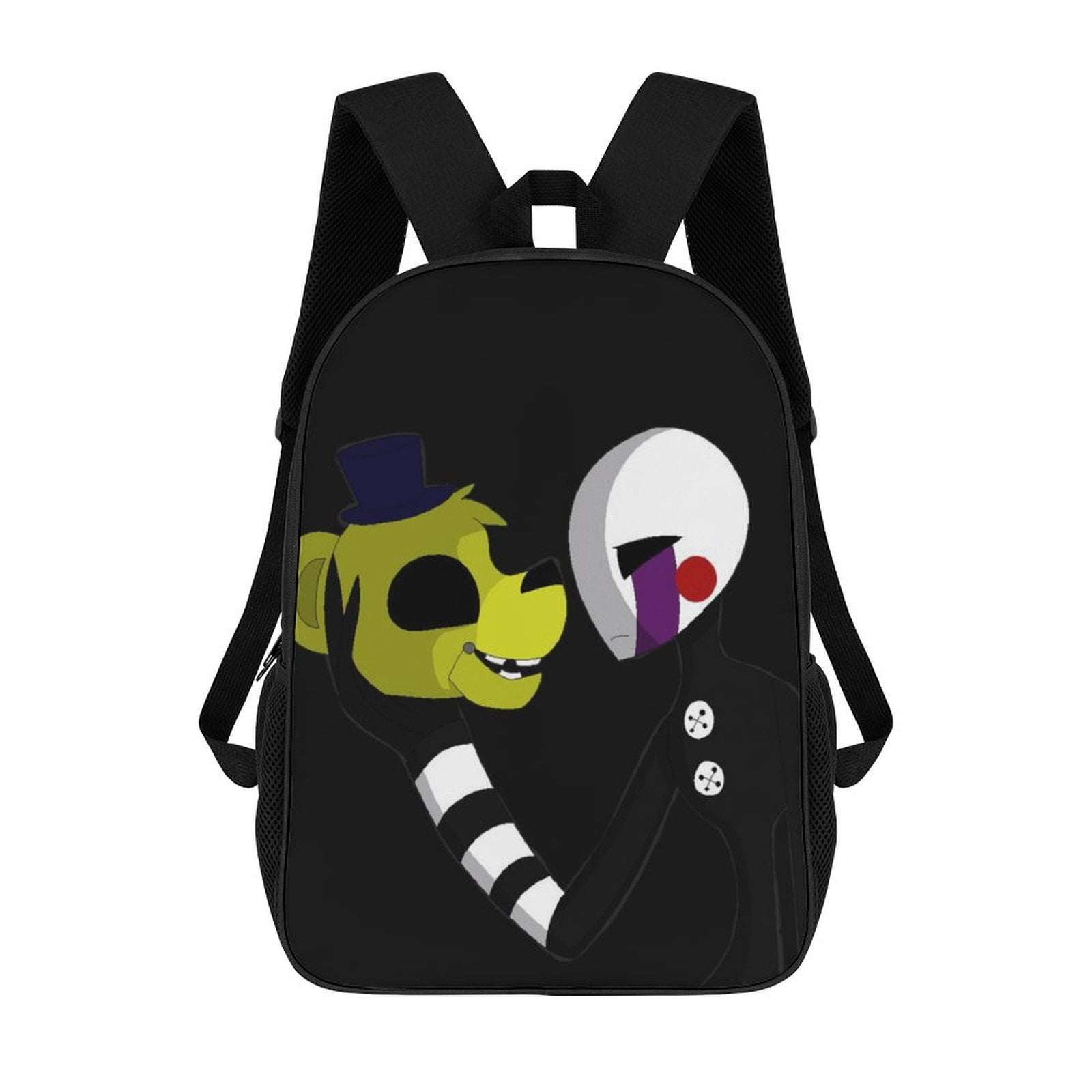 Five Nights at Freddy FNAF_8025902 Cartoon backpack for men and women ...