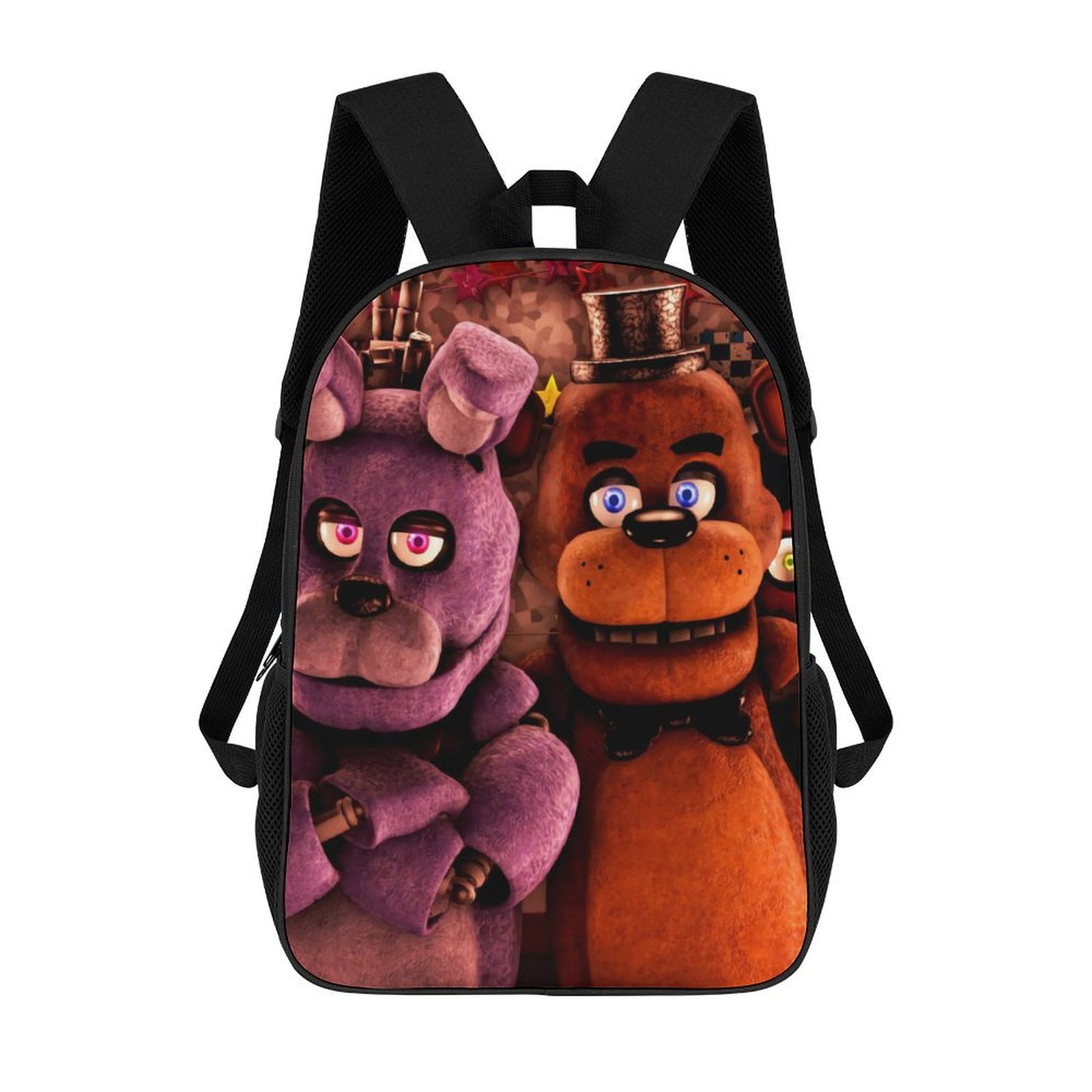 Five Nights at Freddy FNAF_8026088 Cartoon backpack for men and women ...
