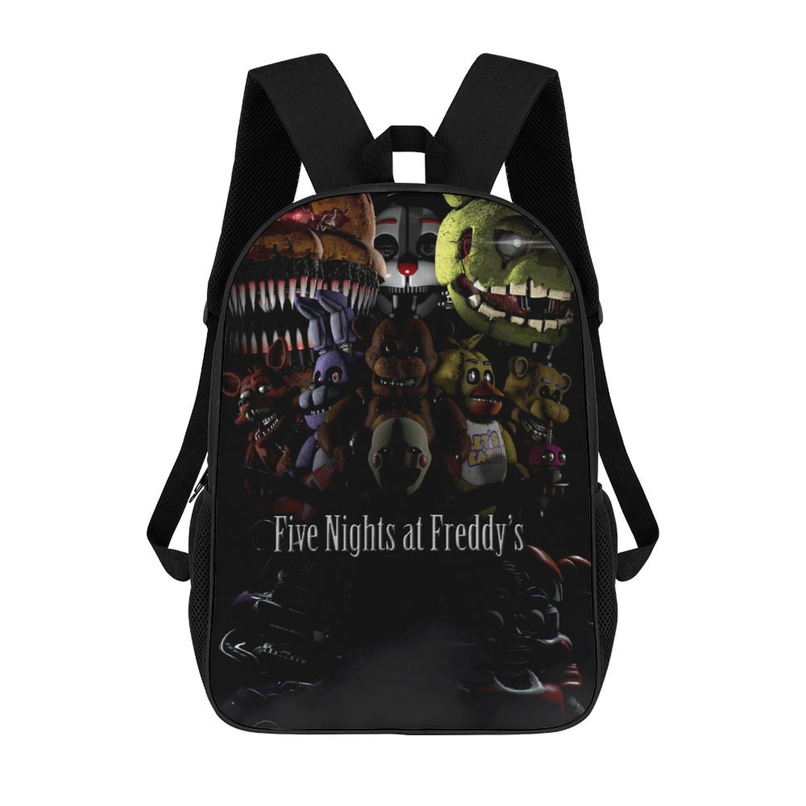Five Nights at Freddy FNAF_8026098 Cartoon backpack for men and women ...
