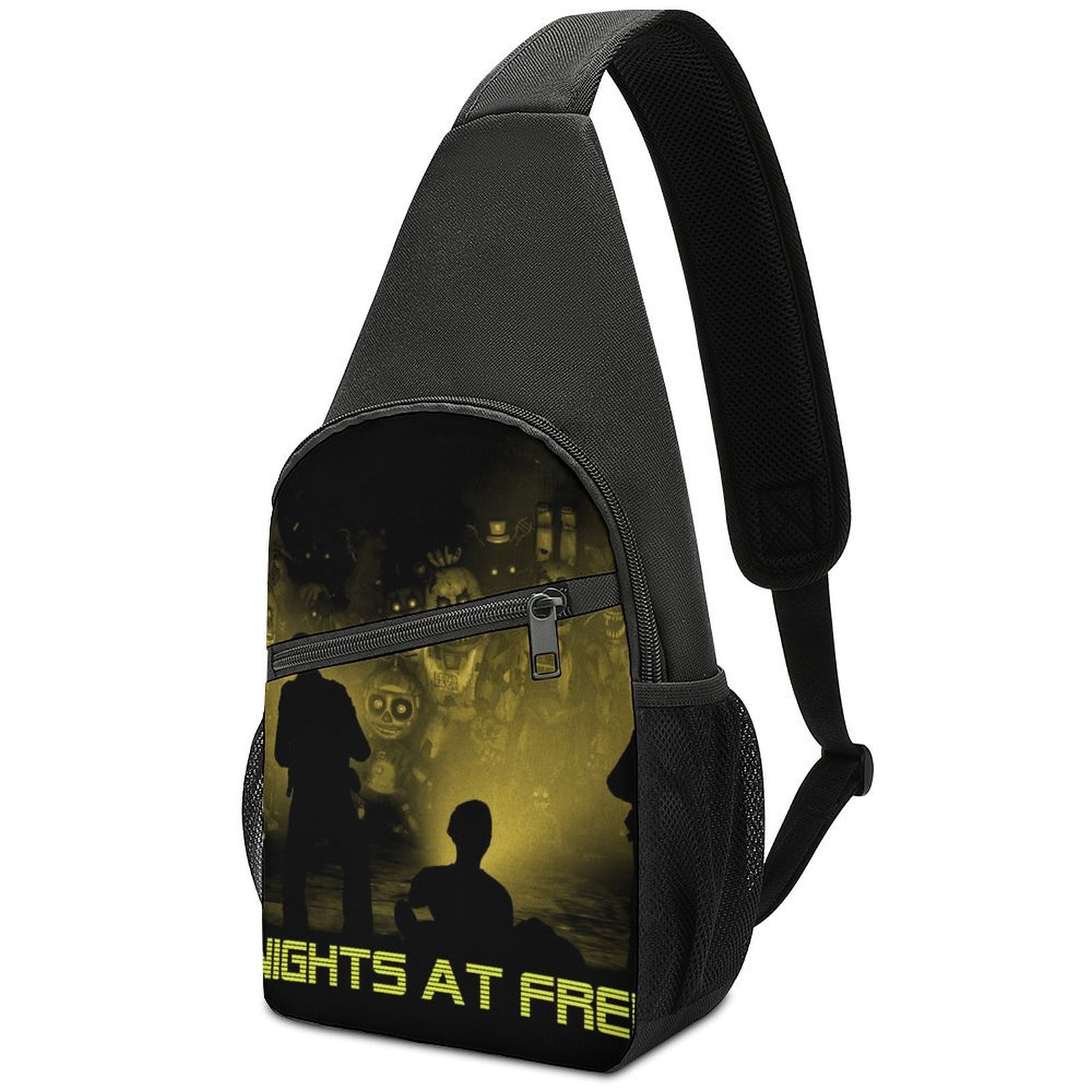 Five Nights at Freddy FNAF_8026109 Women's Crossbody Chest Bag ...