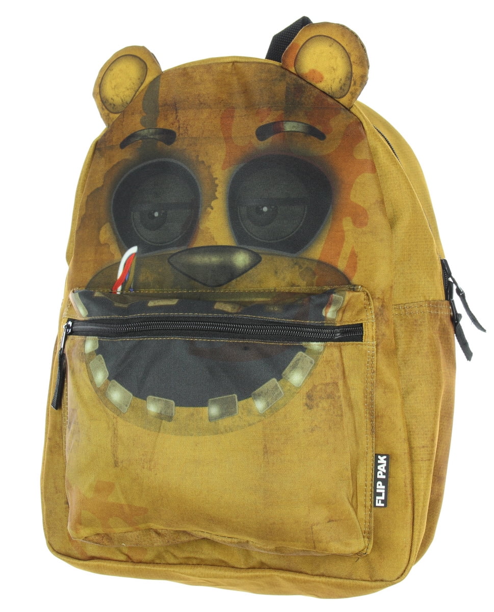 Five Nights at Freddy Fazbear and characters Reversible Full Size ...