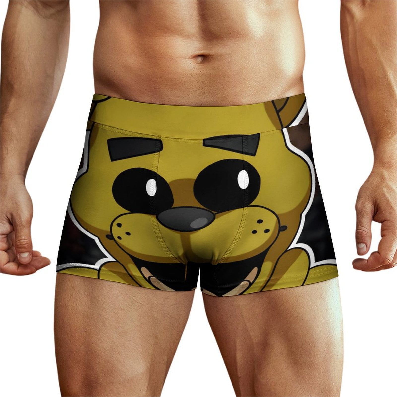 Five Nights at Freddy Men's Cartoon Boxer BriefsMens Underwear 2XL - Walmart.com