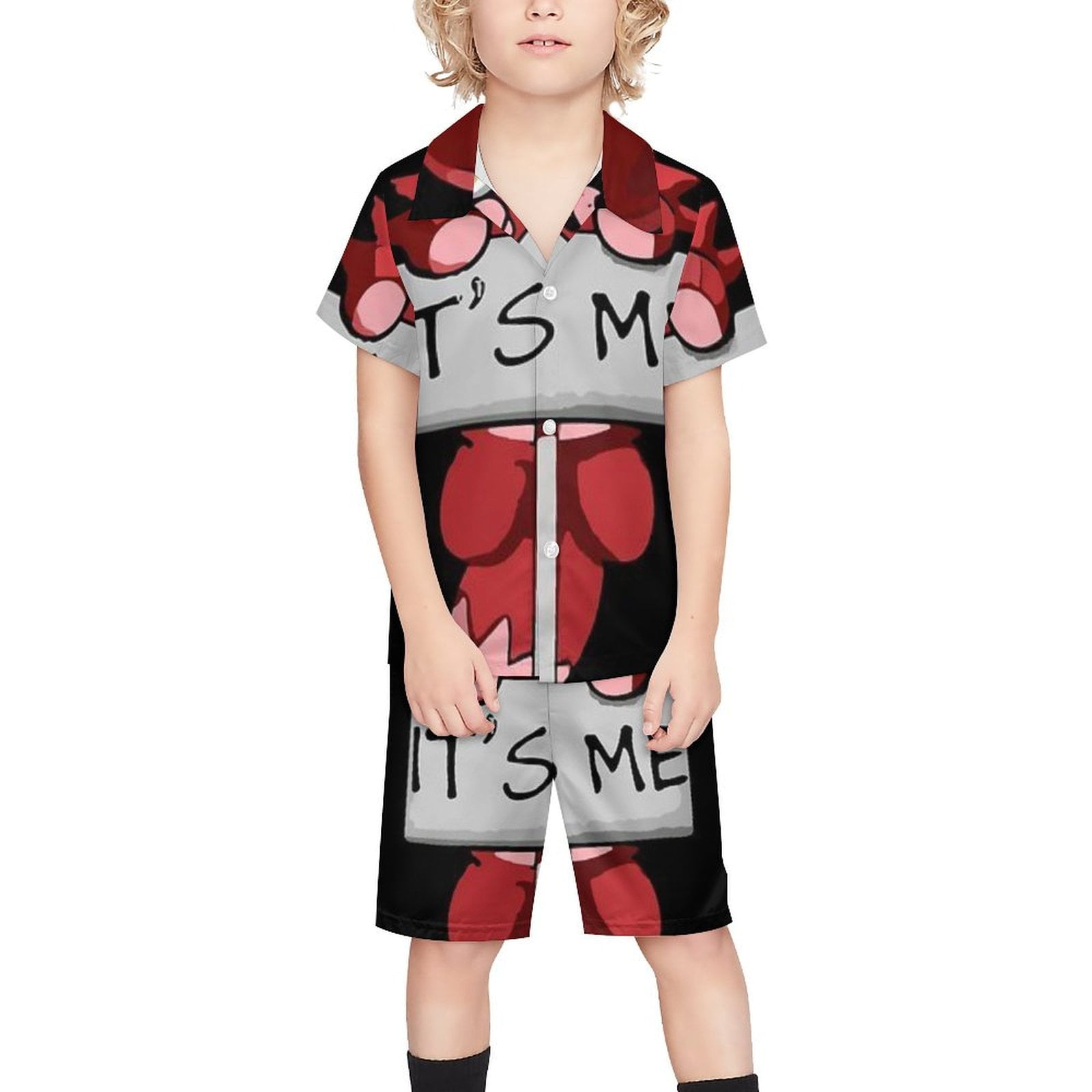 Five Nights at Freddy Swim Trunks Anime Cute for Boys Gift 3-4T Five ...