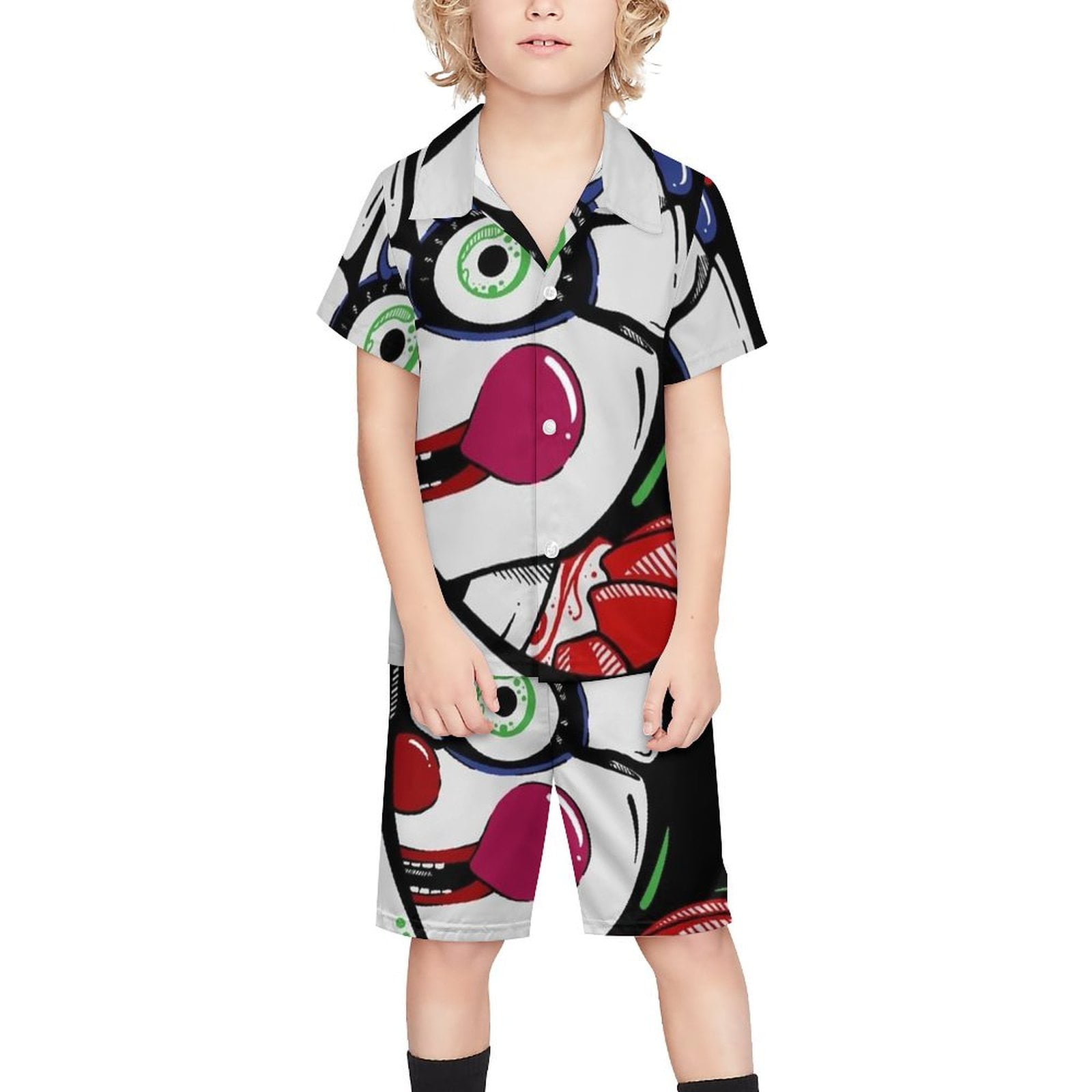 Five Nights at Freddy Swim Trunks Anime Cute for Boys Gift 3-4T Five ...