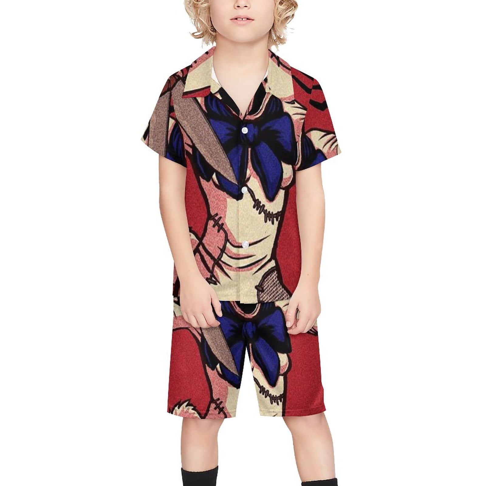 Five Nights at Freddy Swim Trunks Anime Cute for Boys Gift 3-4T Five ...