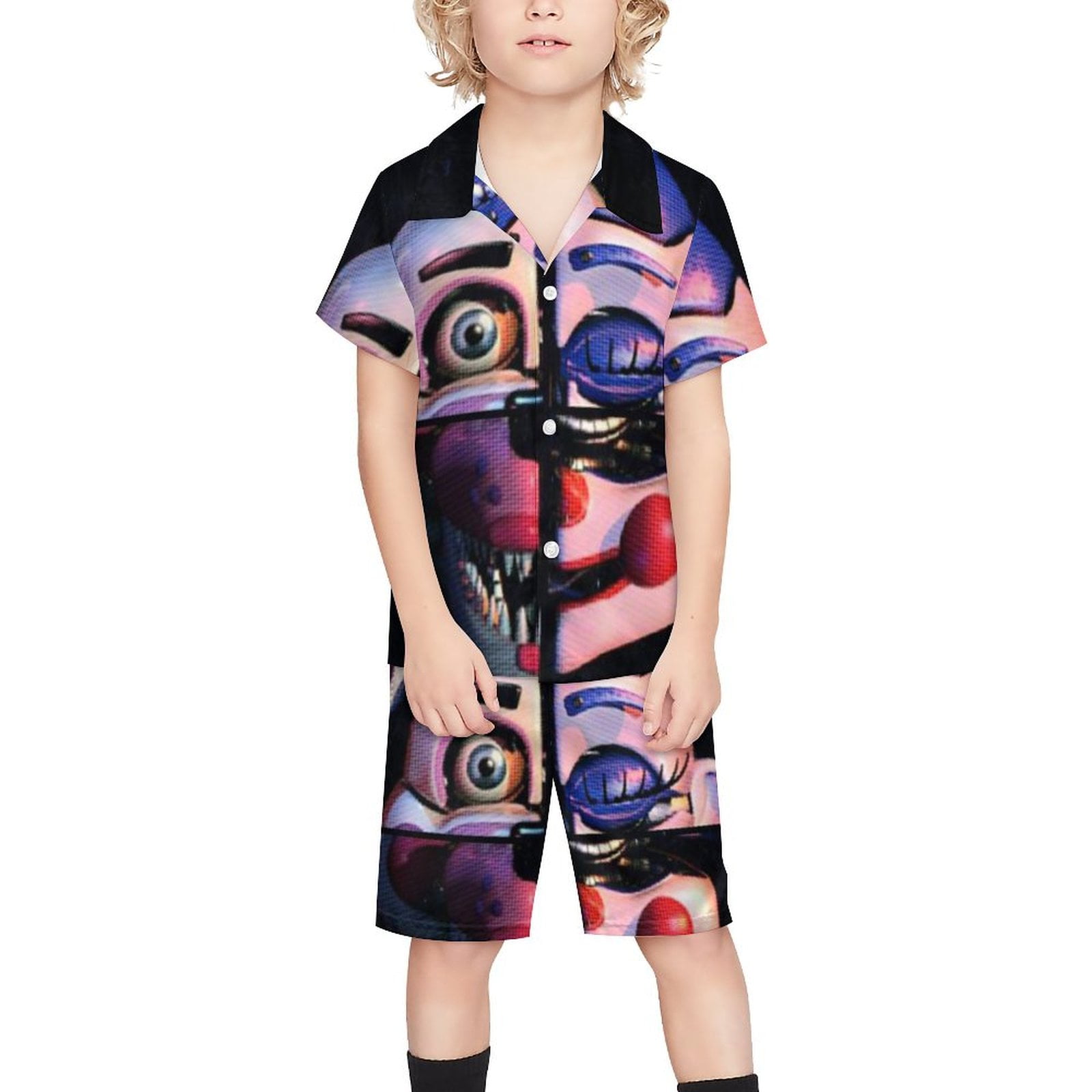 Five Nights at Freddy Swim Trunks Anime Cute for Boys Gift 3-4T Five ...