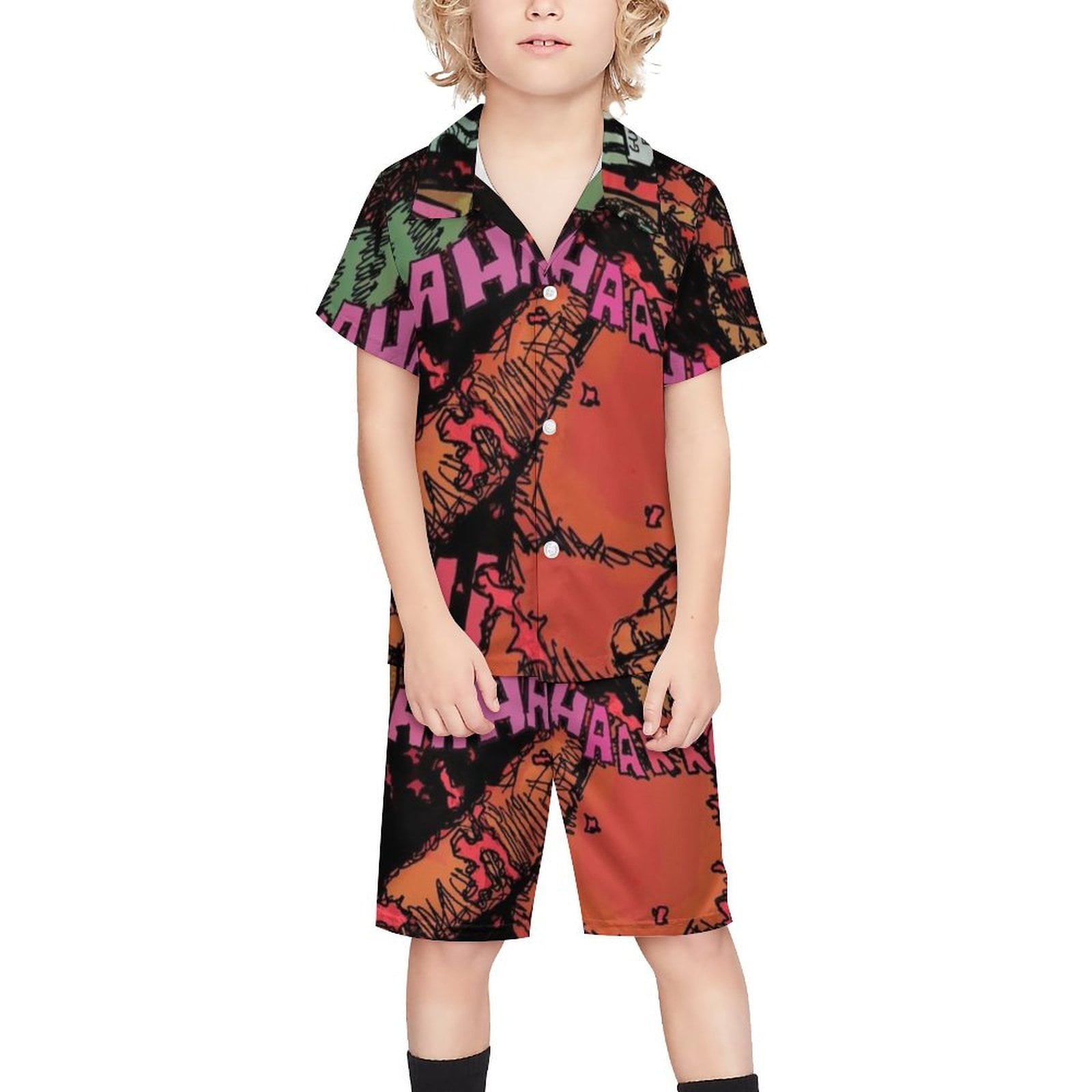 Five Nights at Freddy Swim Trunks Anime Cute for Boys Gift 3-4T Five ...