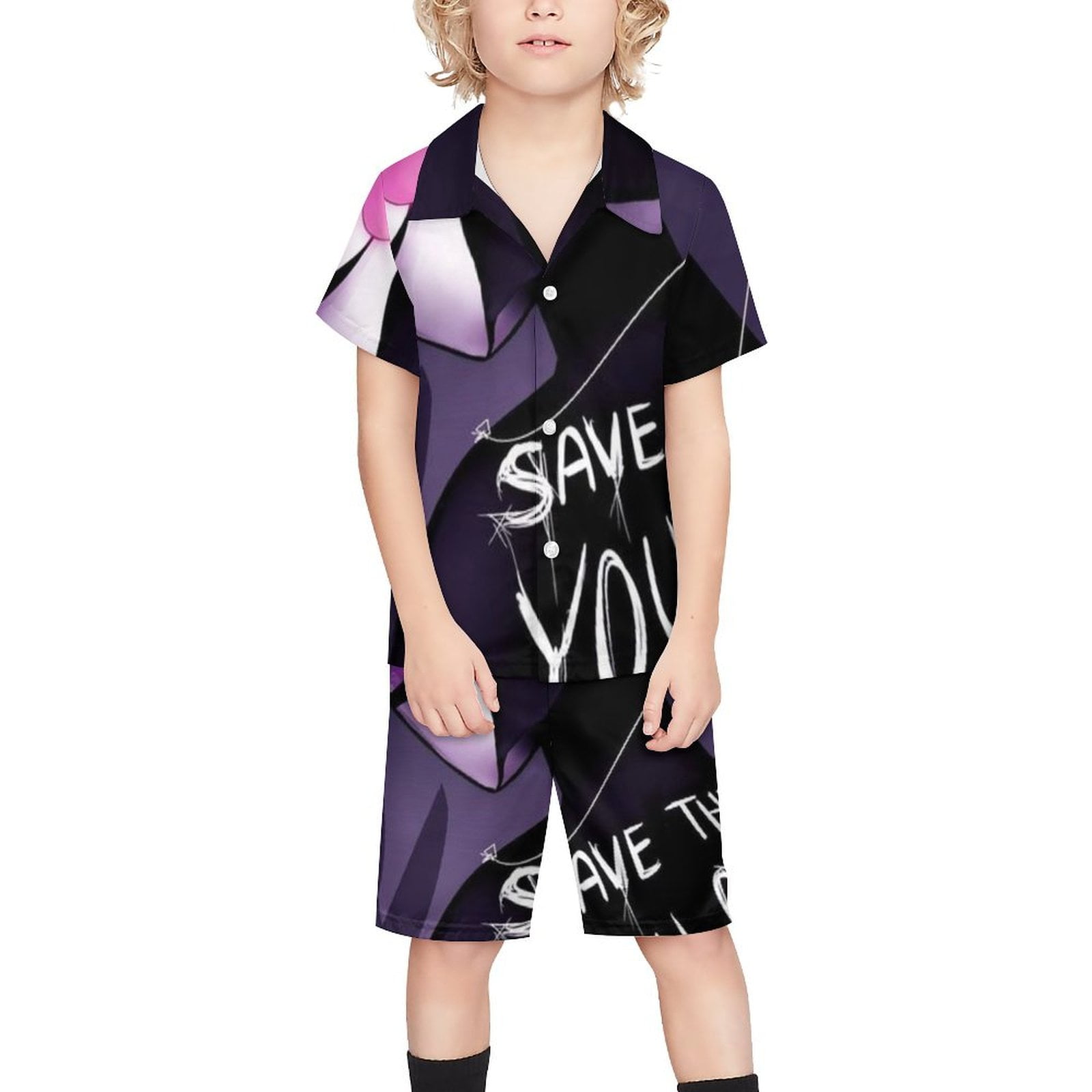 Five Nights at Freddy Swim Trunks Anime Cute for Boys Gift 5-6T Five ...