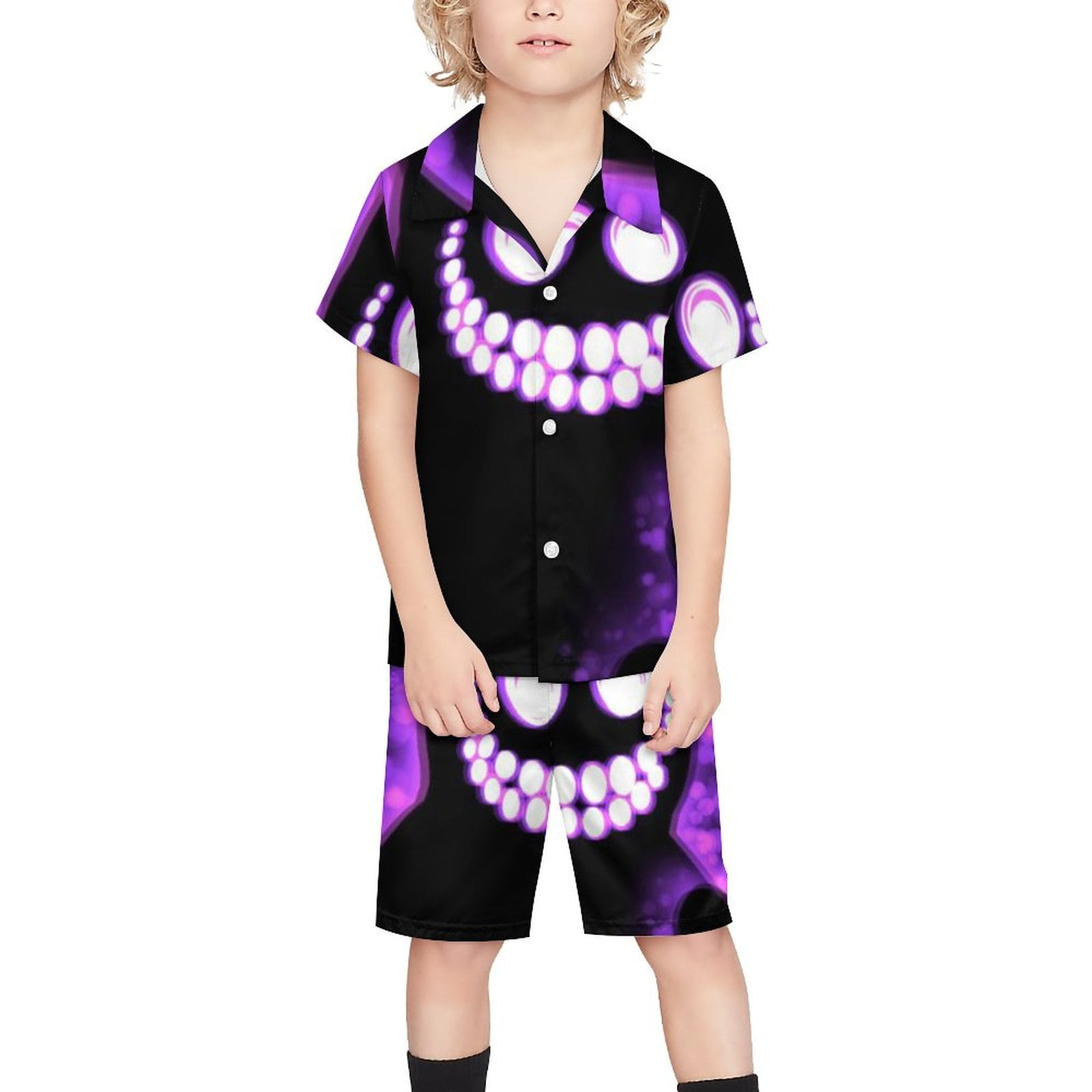 Five Nights at Freddy Swim Trunks Anime Cute for Boys Gift 5-6T Five ...