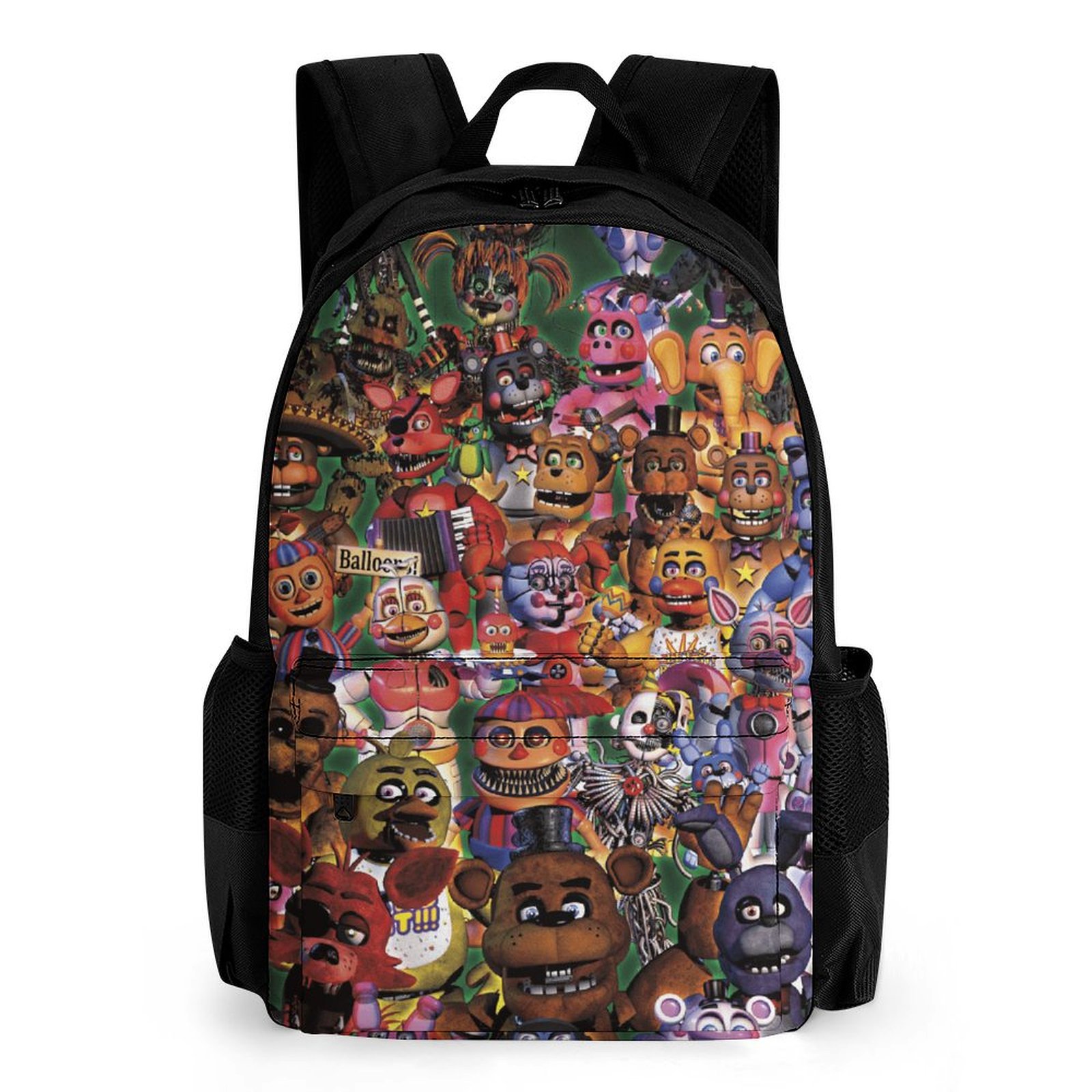 Five Nights at Freddy Womens Backpacks in Backpacks - Walmart.com