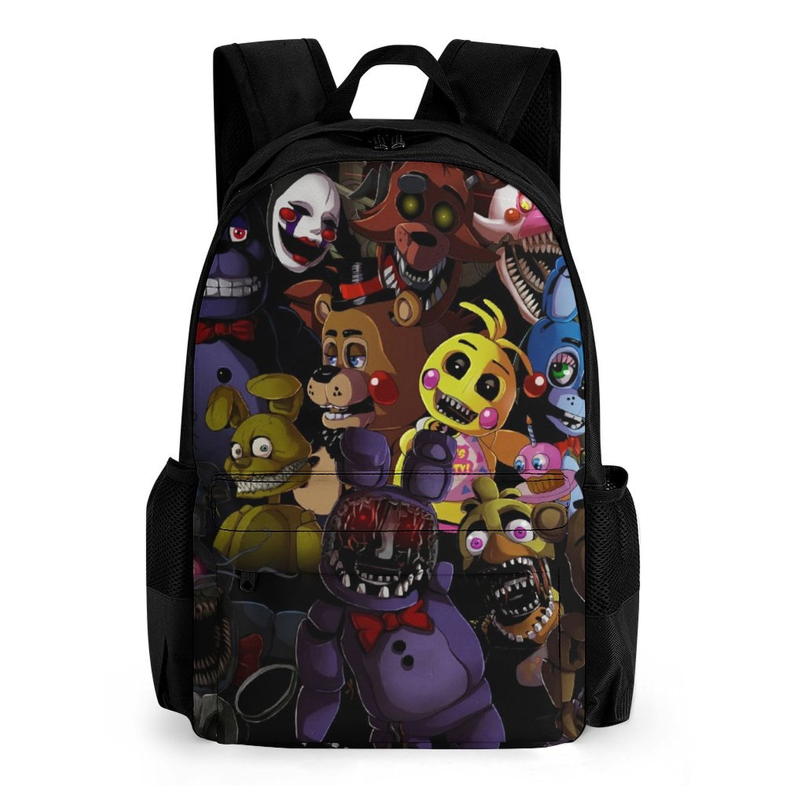 Five Nights at Freddy Womens Backpacks in Backpacks - Walmart.com