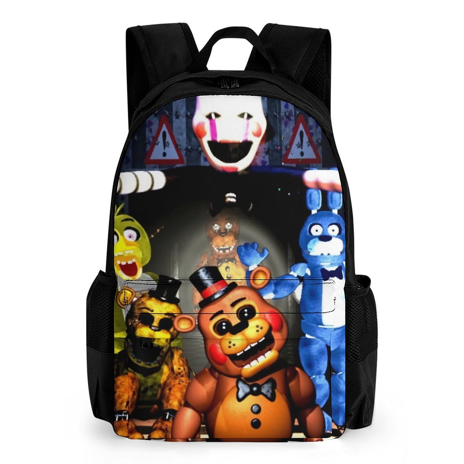 Five Nights at Freddy Womens Backpacks in Backpacks - Walmart.com