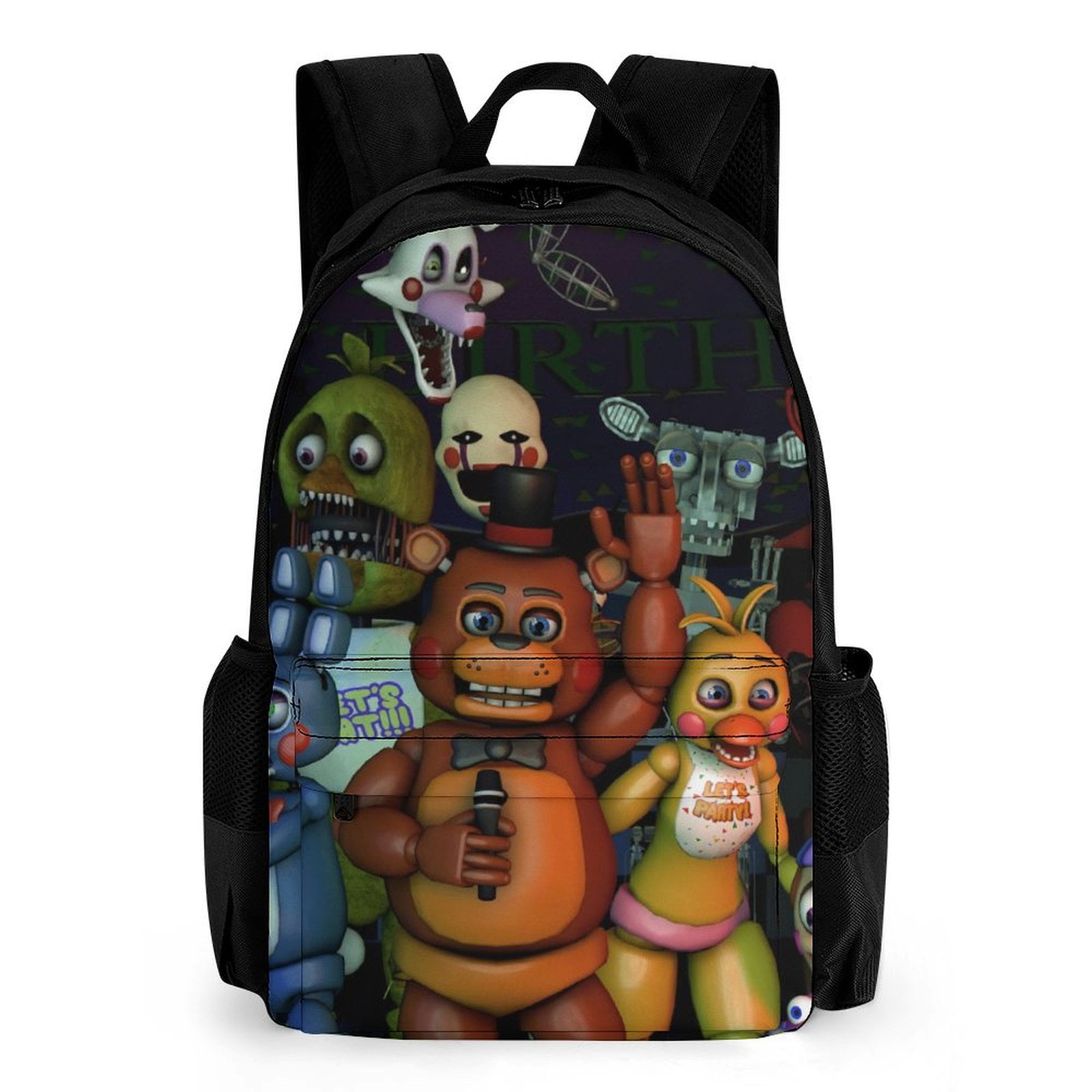 Five Nights at Freddy Womens Backpacks in Backpacks - Walmart.com