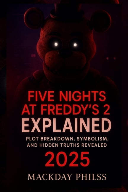 Five Nights at Freddy's 2 Explained: Plot Breakdown, Symbolism, and ...