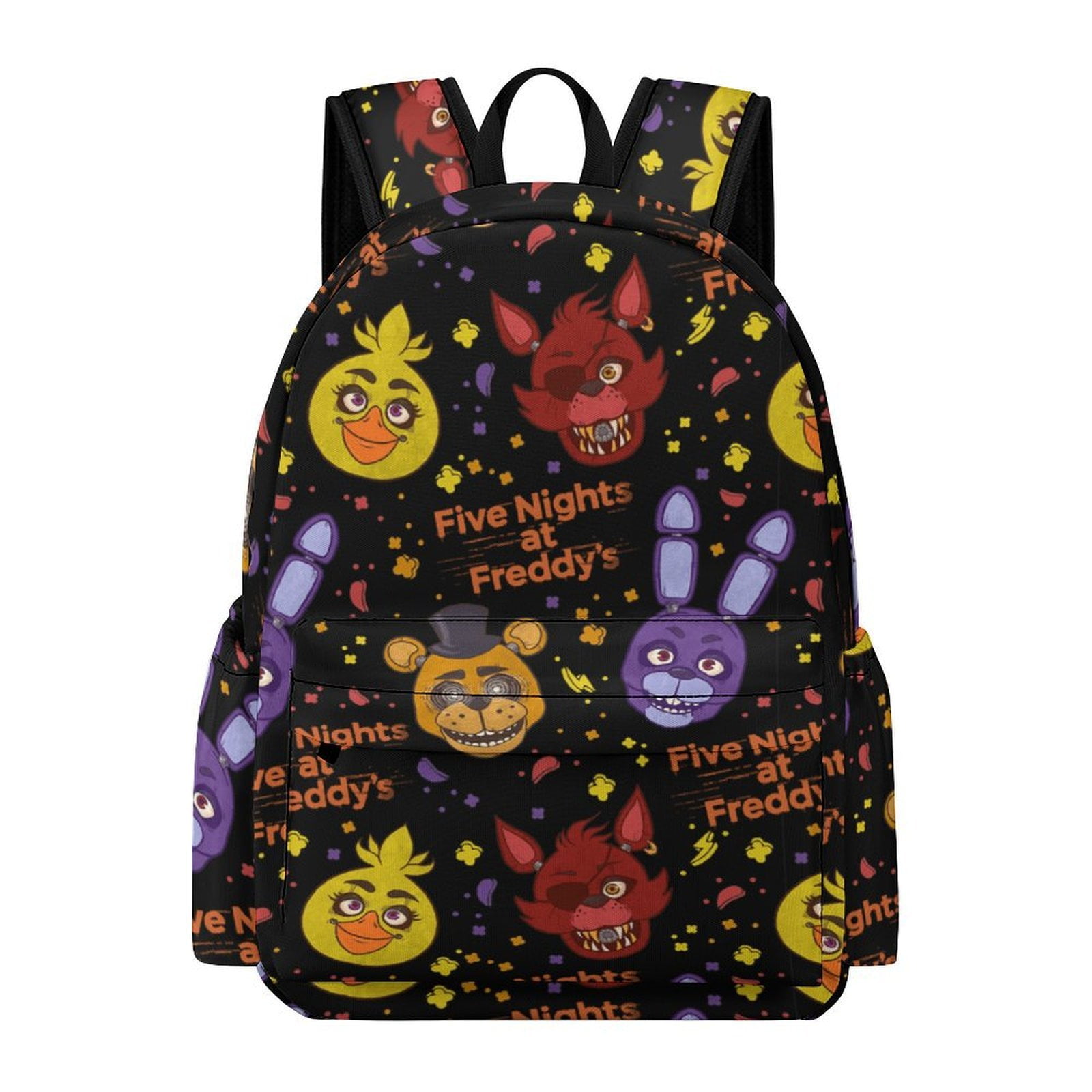 Five Nights at Freddy's 12 inch cartoon small backpack - Walmart.com