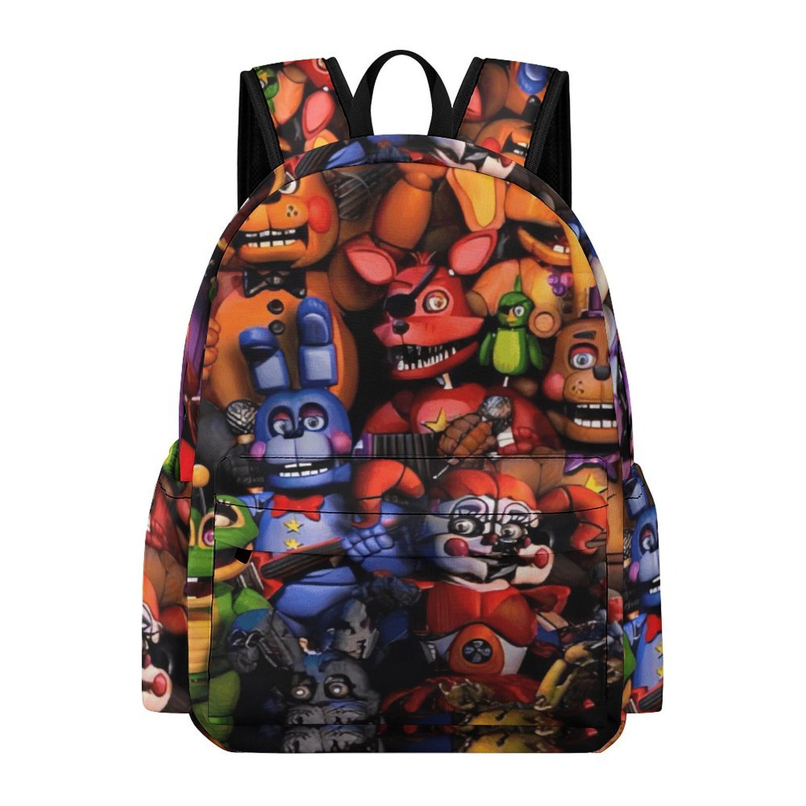 Five Nights at Freddy's 12 inch cartoon small backpack - Walmart.com