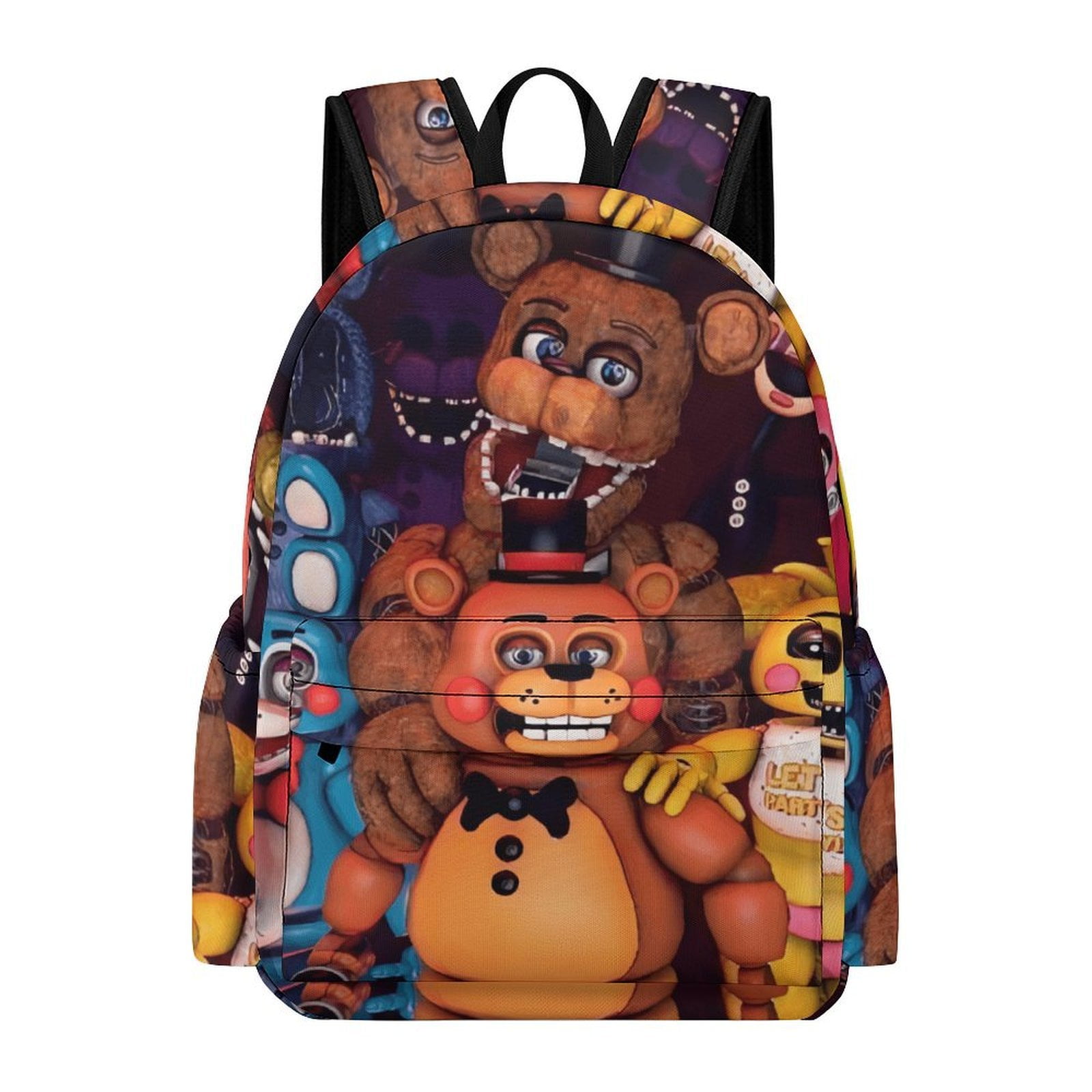 Five Nights at Freddy's 12 inch cartoon small backpack - Walmart.com
