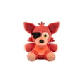 Five Nights at Freddy's - 8 inch Classic Foxy Plush - Walmart.com