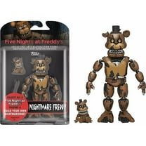 JAD Kit Five Nights at Freddy's FNAF Articulated Action Figure birthday ...