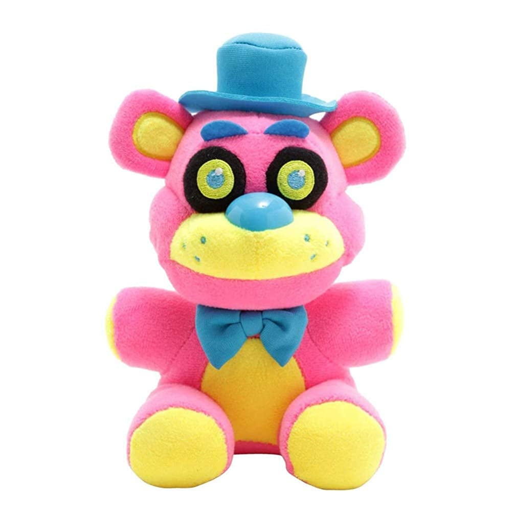 Funko Five Nights at Freddy's Character Toy - Blacklight Psychedelic ...