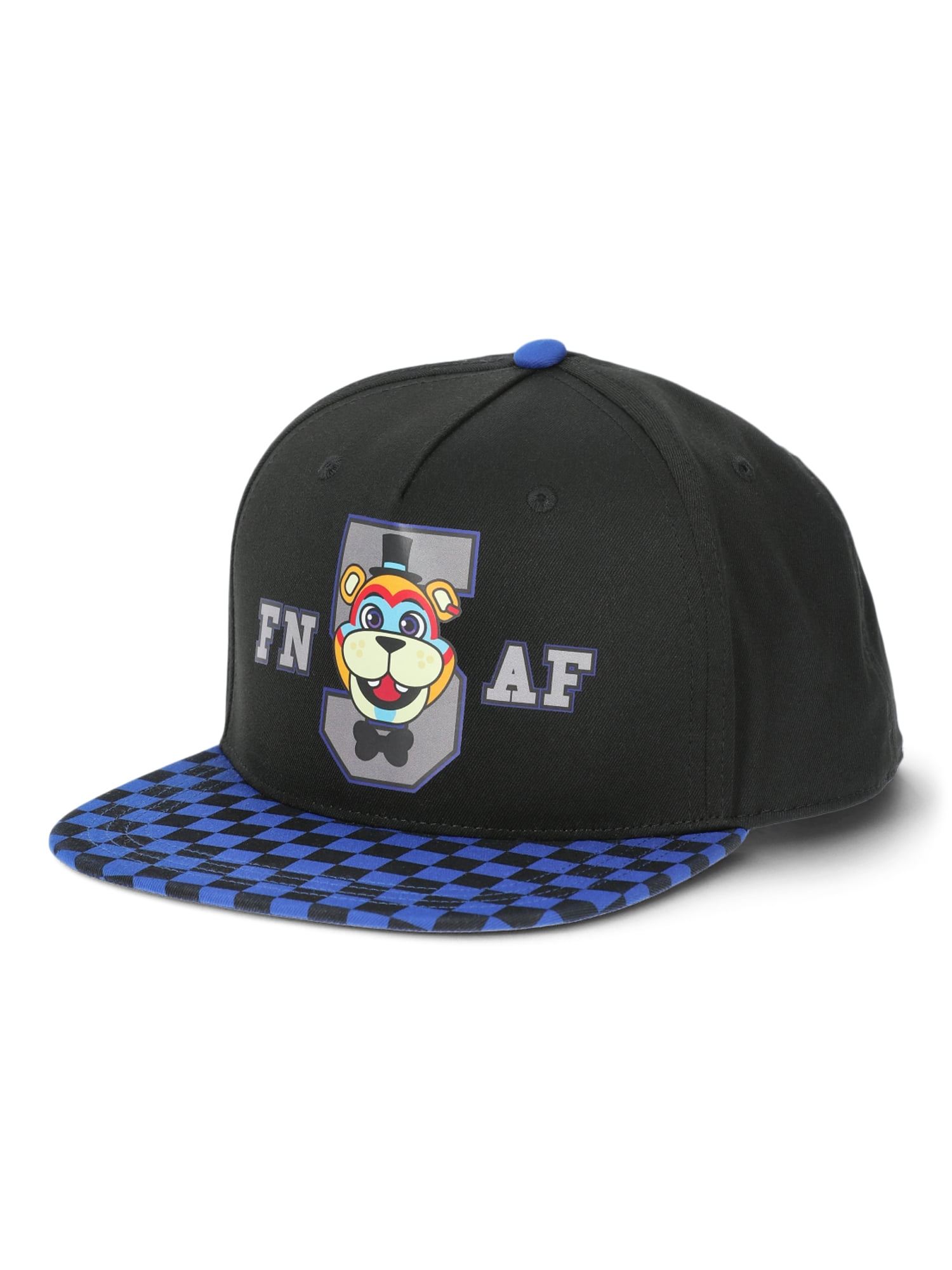 Five Nights at Freddy’s Boys Snapback Hat, One Size Fits Most - Walmart.com
