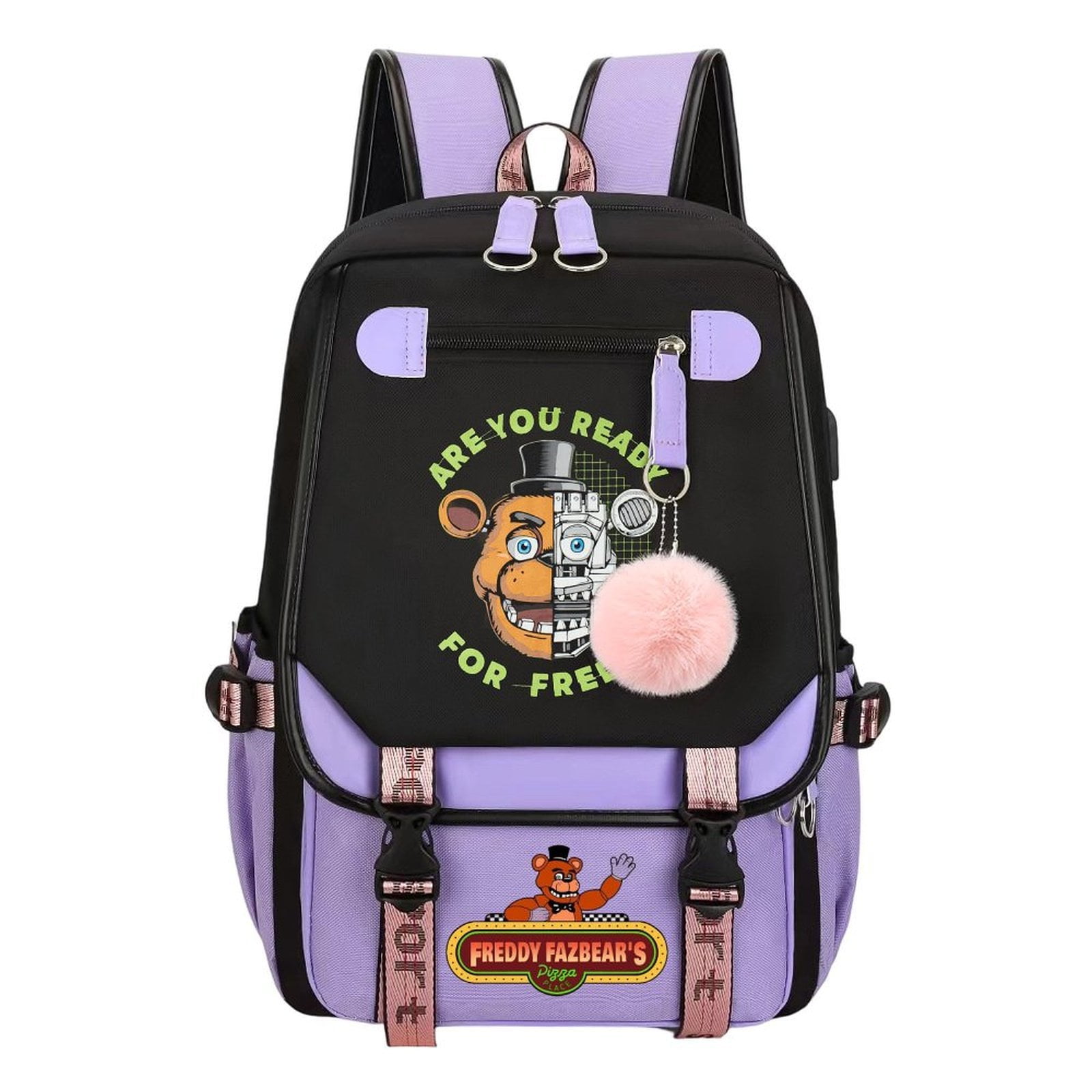 Five Nights at Freddy's - Centric Adventure Backpack - Walmart.com