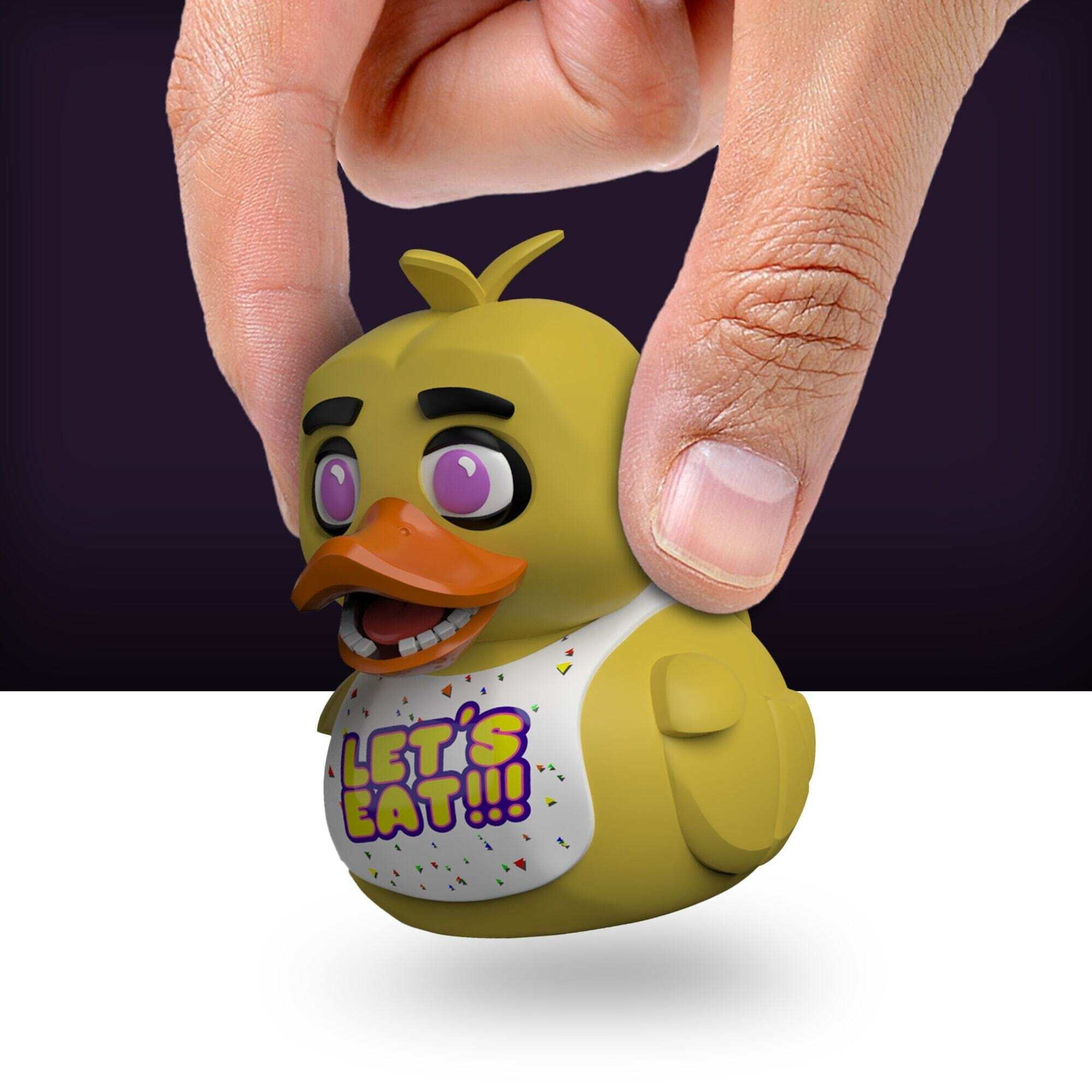 Five Nights at Freddy’s: Chica TUBBZ (Mini Edition) - Walmart.com