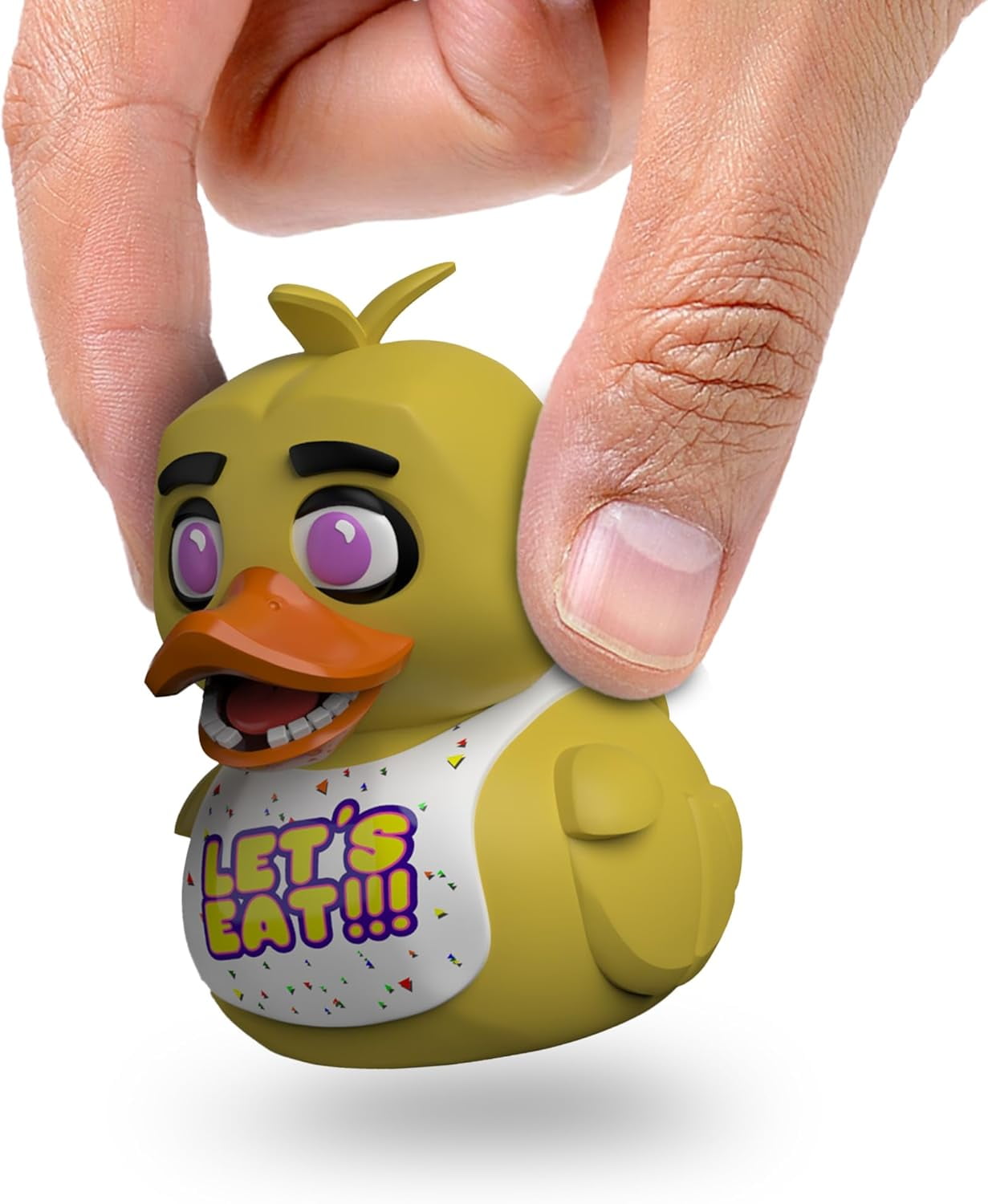 Five Nights at Freddy’s: Chica TUBBZ (Mini Edition) - Walmart.com