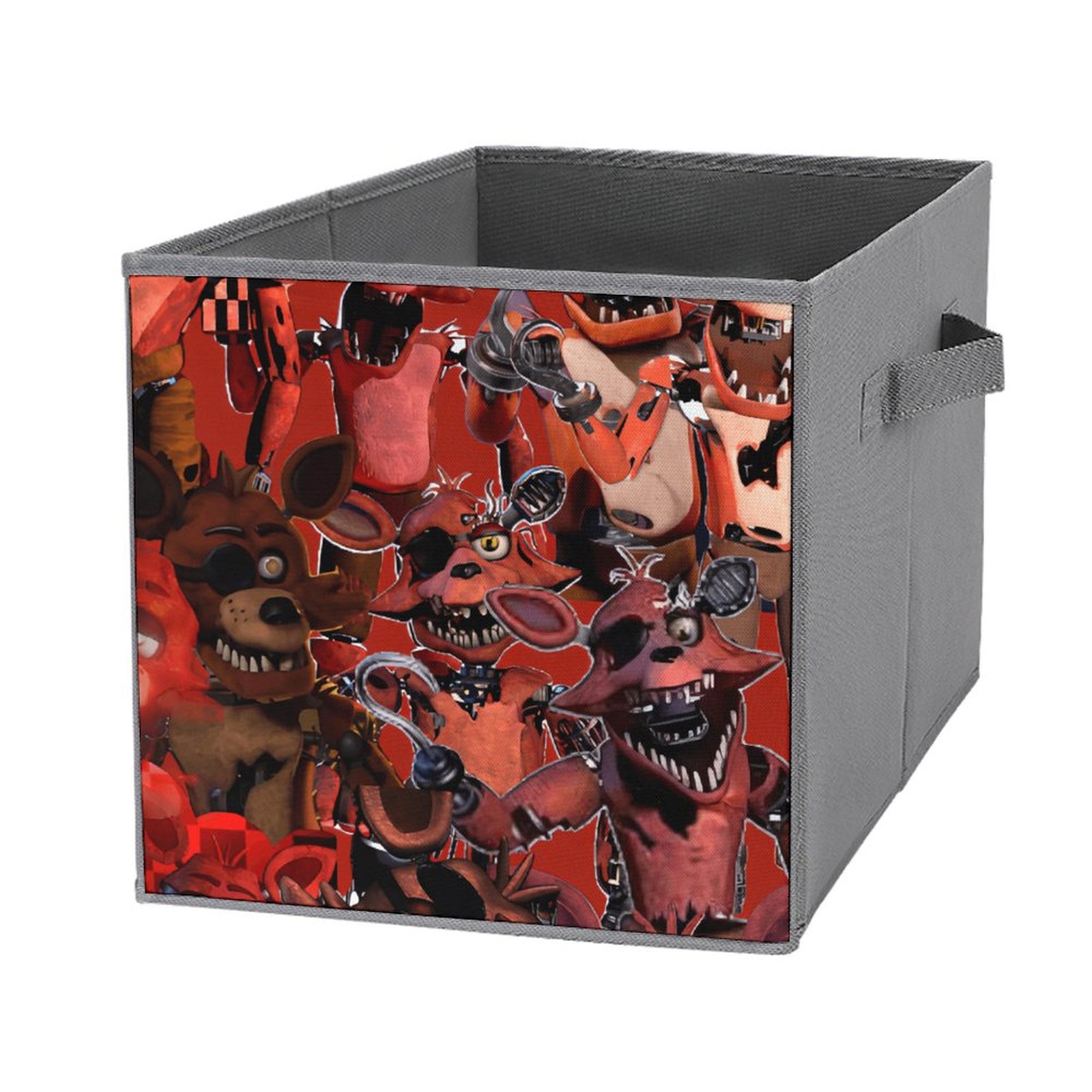Five Nights at Freddy's Children's folding storage box 1PCS - Walmart.com