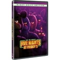 Five Nights at Freddy’s (DVD) - Walmart.com