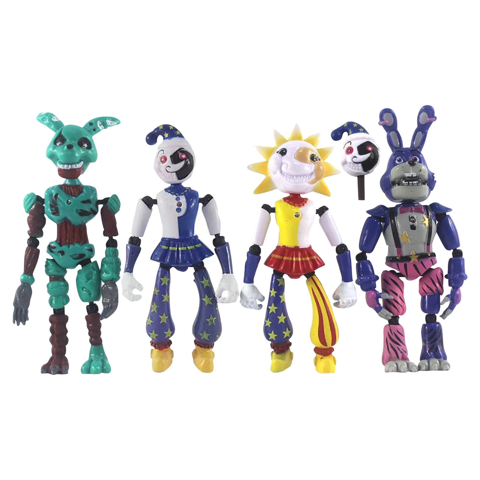 Five Nights at Freddy's FNAF, 6 Inch Five Nights at Freddy's Series ...