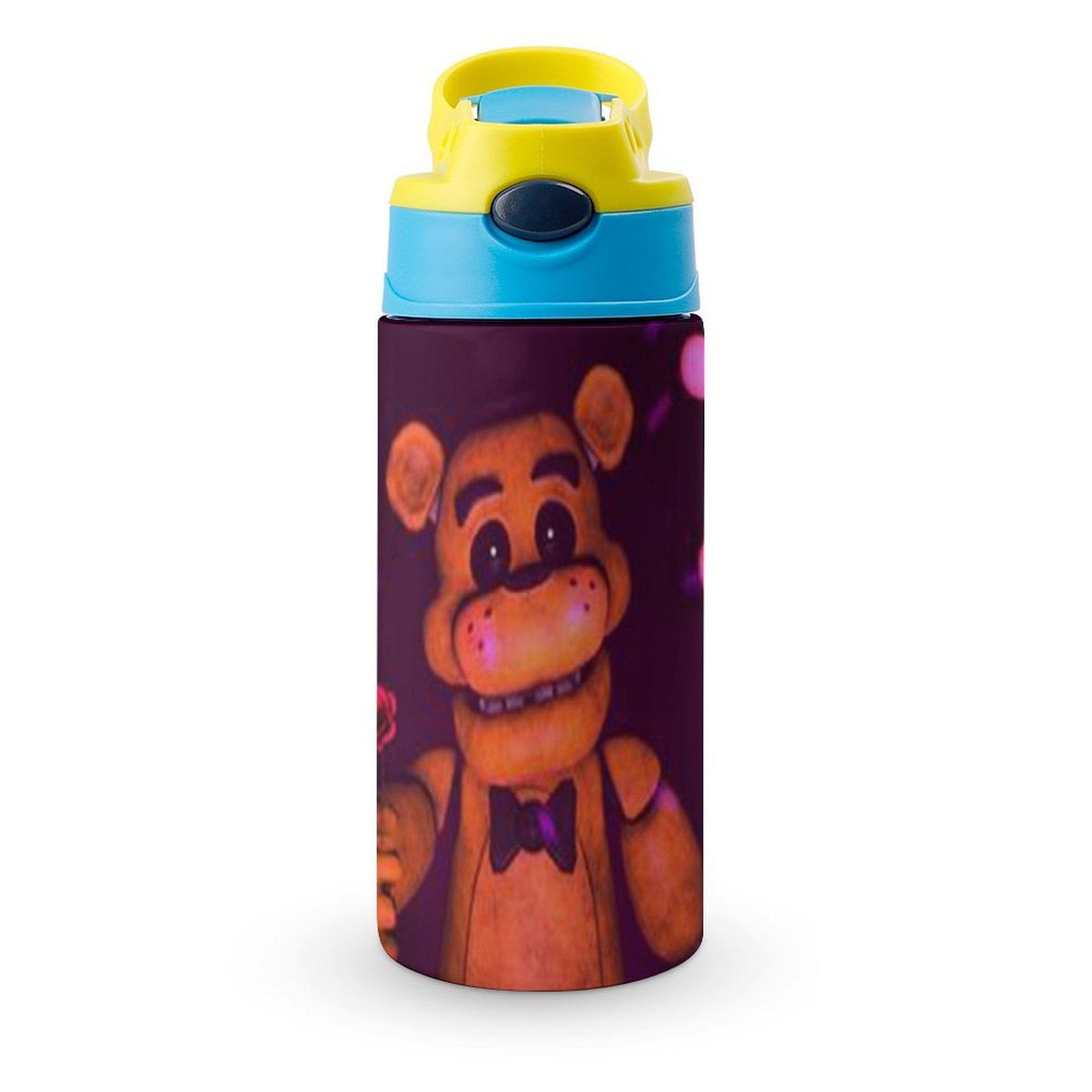 Five Nights at Freddy's FNAF Kids Insulated Stainless Steel Water ...