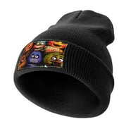 Official Five Nights At Freddy's LED Eyes Beanie Winter Hat - Walmart.com