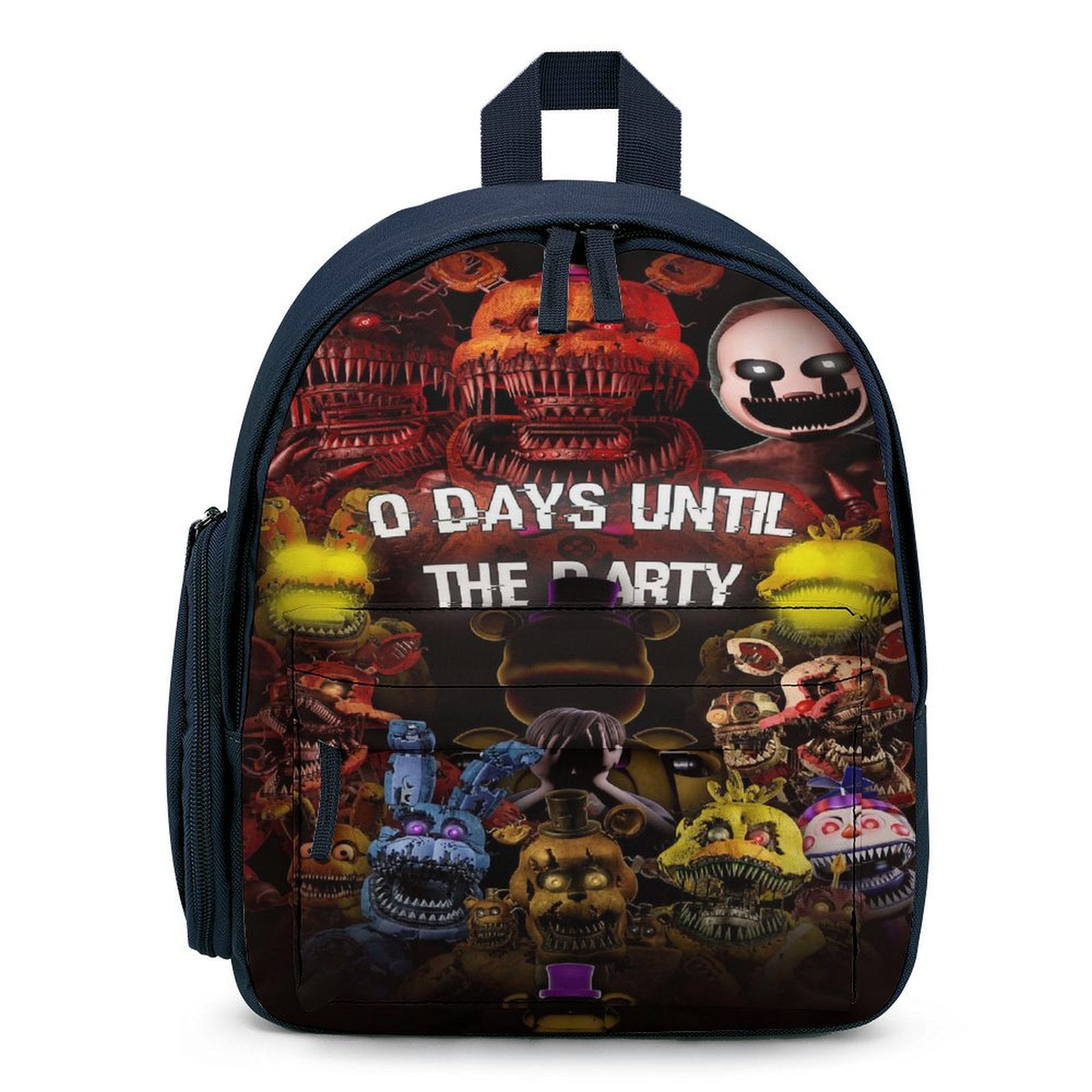 Five Nights at Freddy's FNAF Lightweight Backpack Shoulder Bag ...