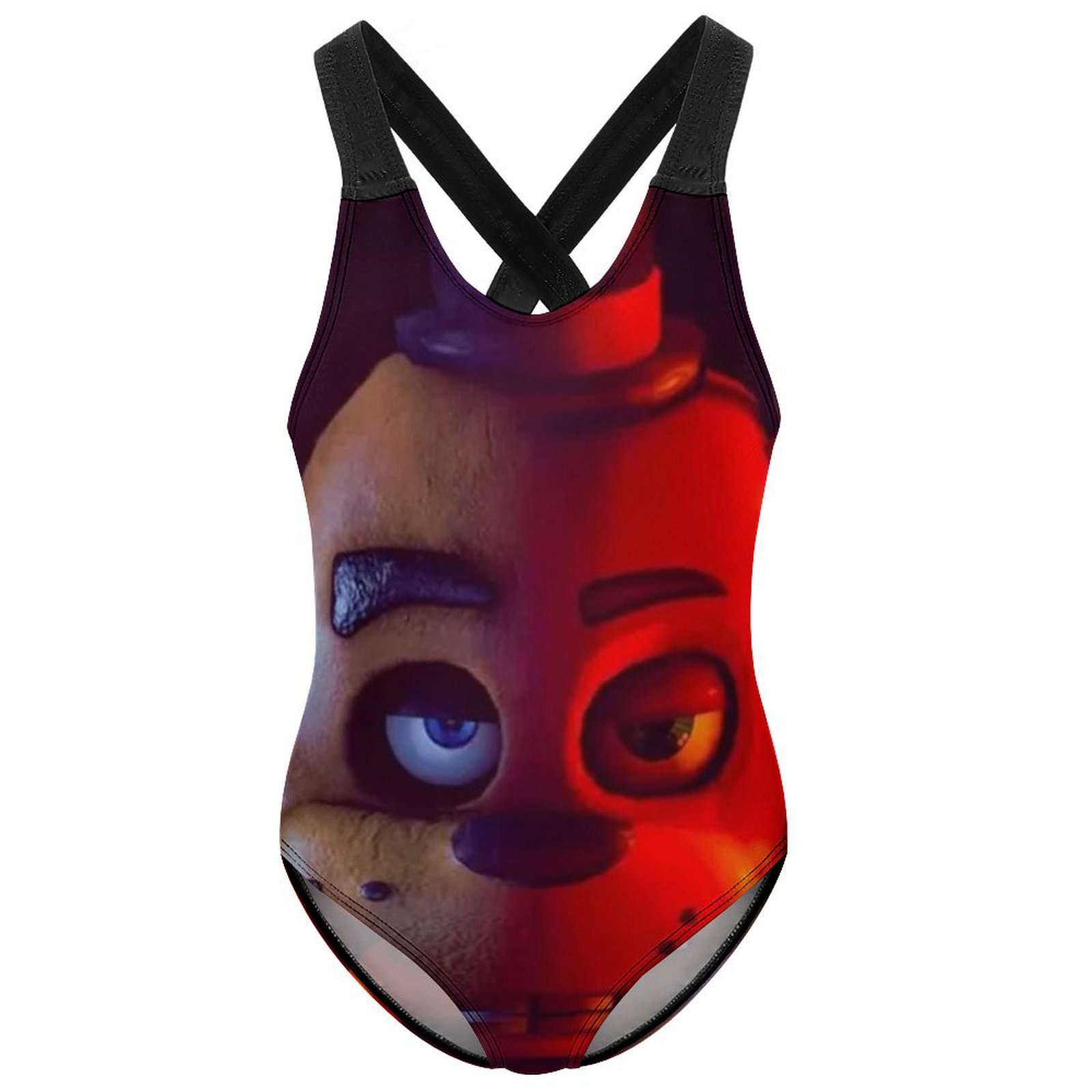 Five Nights at Freddy's FNAF Swimwear Kids' One-Piece Swimsuit Quick ...