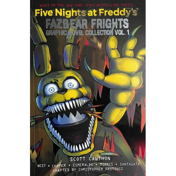 Fazbear Frights Fetch