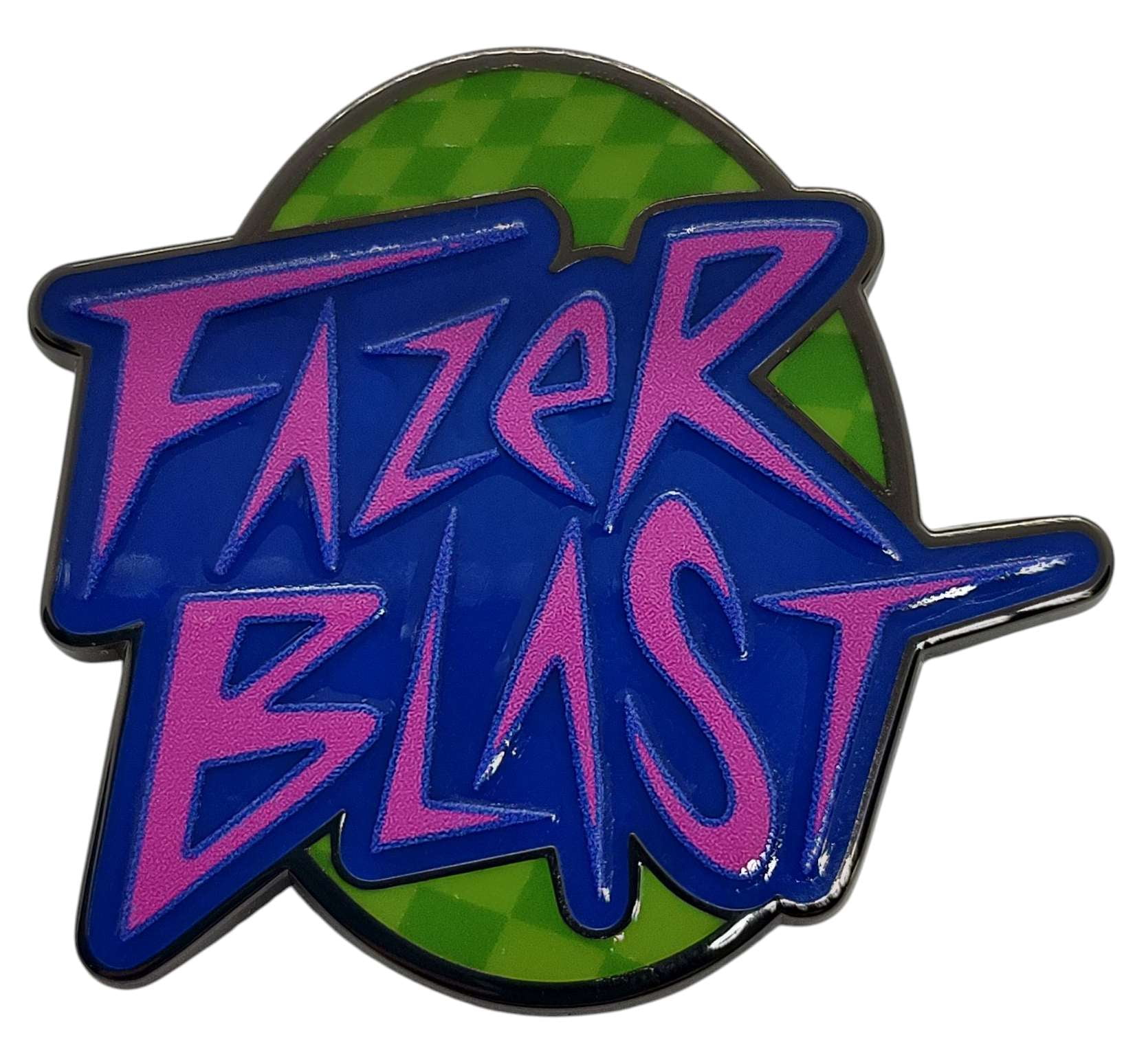 Five Nights at Freddy's Fazer Blast Metal Pin (No Packaging) - Walmart.com