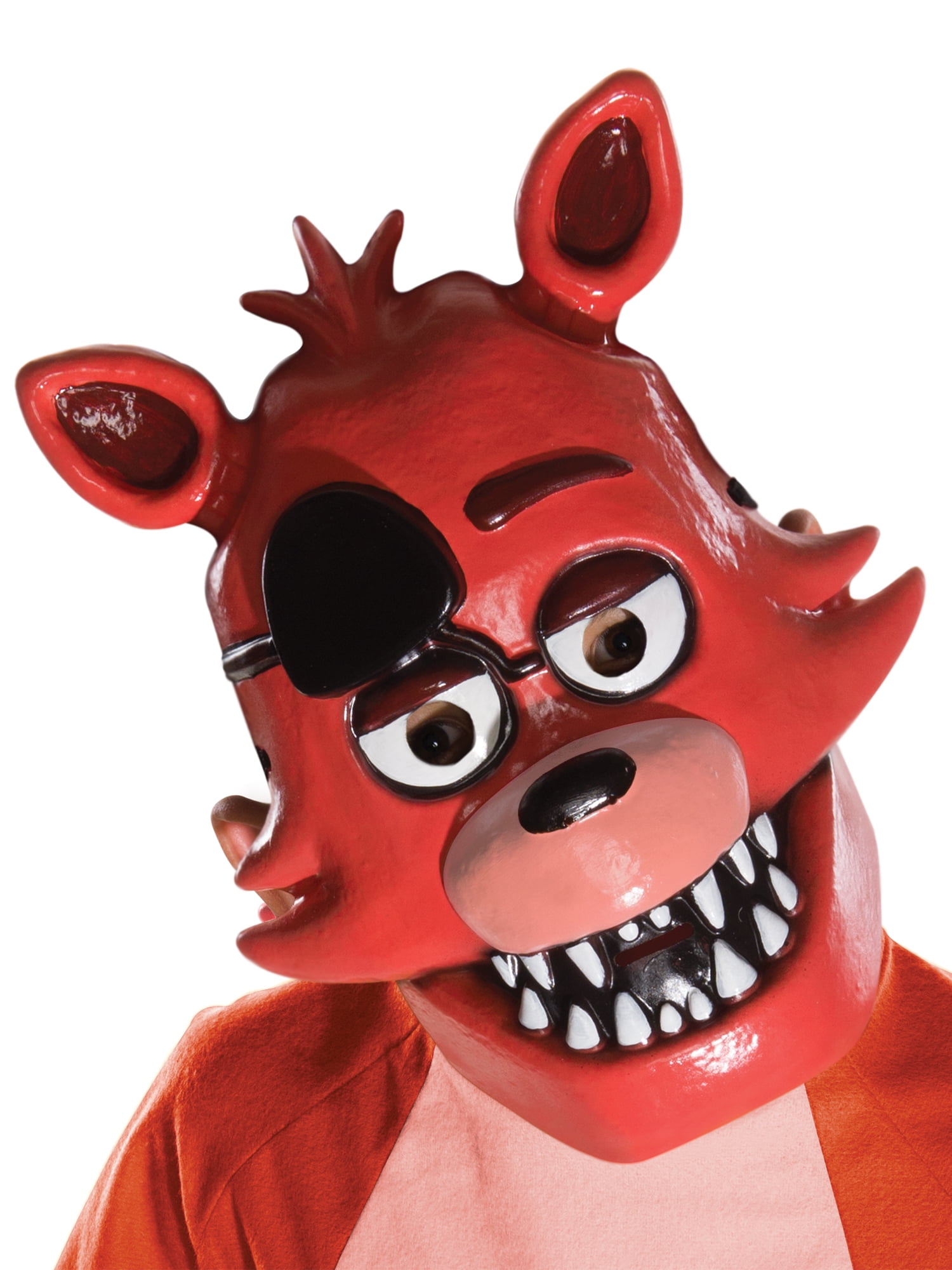 Five Nights at Freddy's Foxy Halloween Costume Mask for Children - FNAF ...