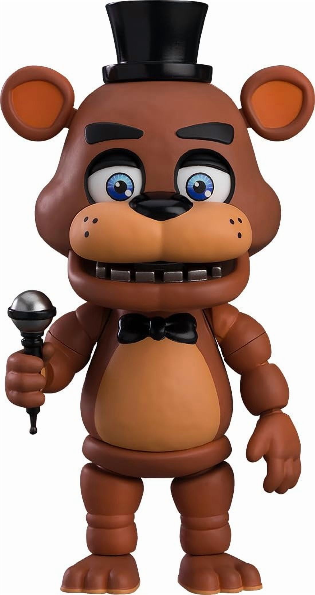 Five Nights at Freddy’s: Freddy Fazbear Nendoroid Action Figure ...