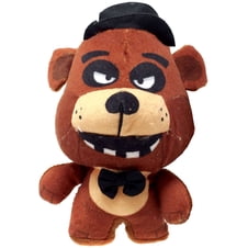 Fnaf Shadow Freddy Plush