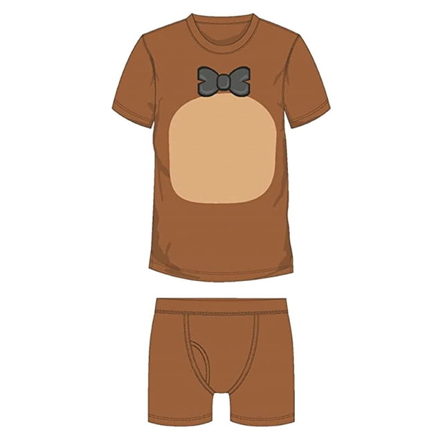 Five Nights at Freddy's Freddy's Fazbear Little Boy's Underoos ...