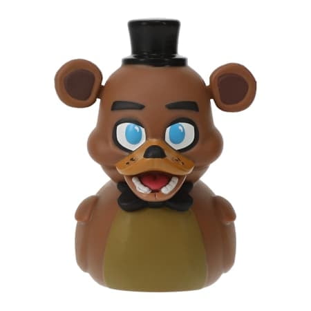 Five Nights at Freddy's Mini TUBBZ Collectible Duck – Freddy Fazbear ...