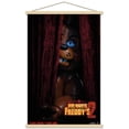 Five Nights at Freddy's Movie 2 (2025) - Freddy One Sheet Wall Poster ...