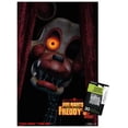 Five Nights at Freddy's Movie 2 (2025) - Mangle One Sheet Wall Poster ...